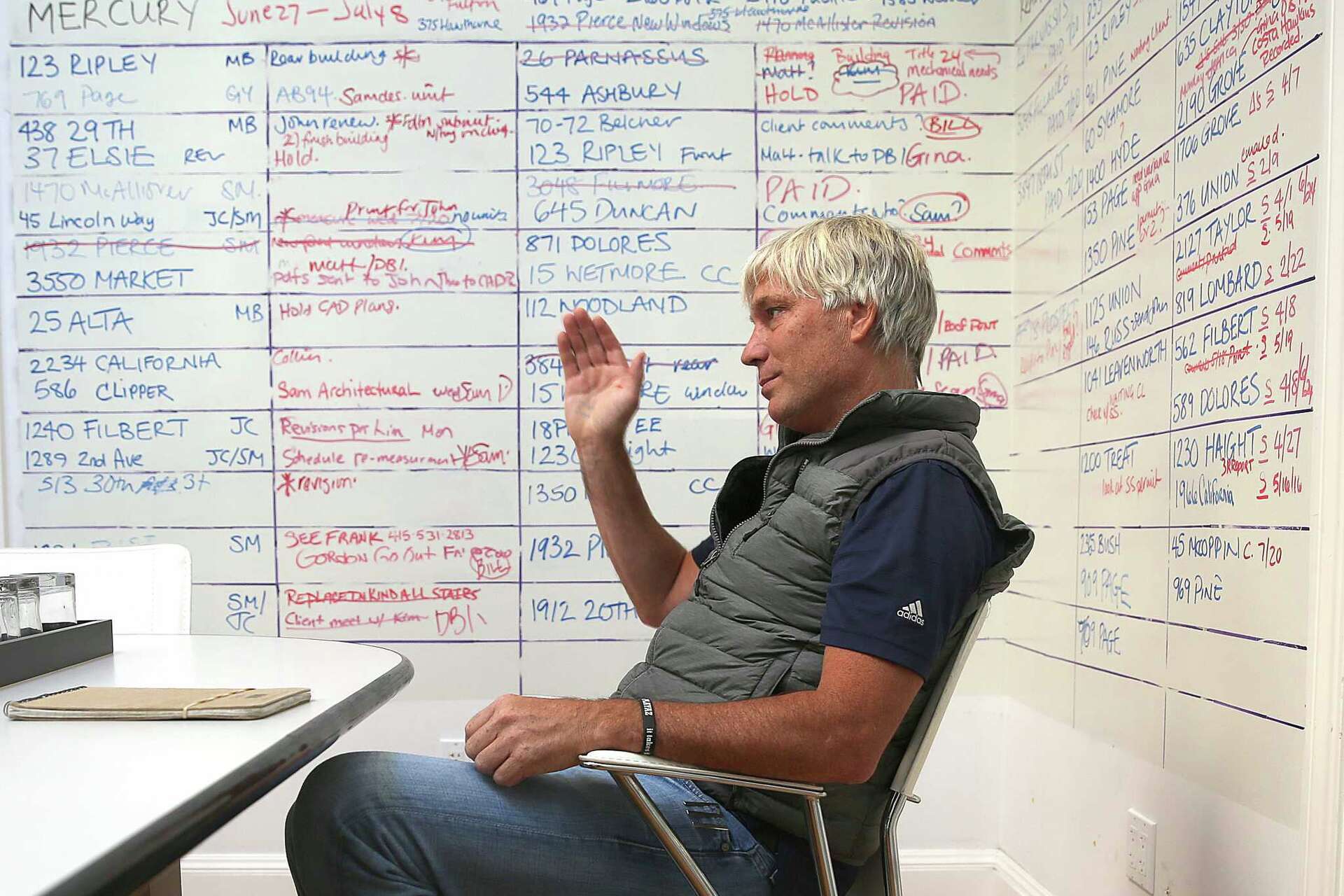 State probes SF contractor after Chronicle highlights complaints