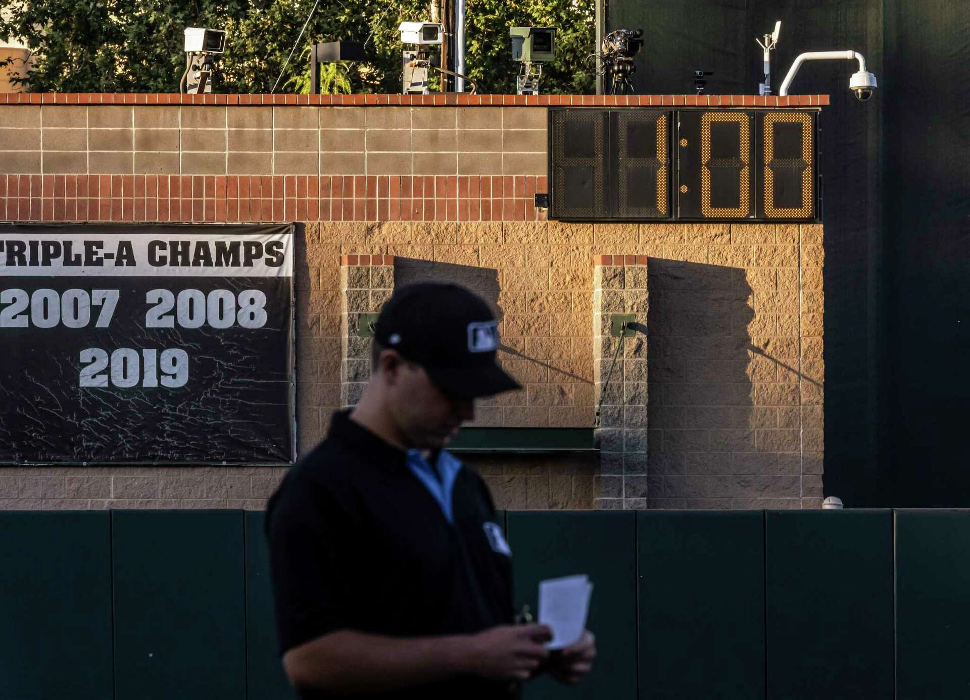 Grab some bench, umps? How MLB’s Automated Ball-strike System works
