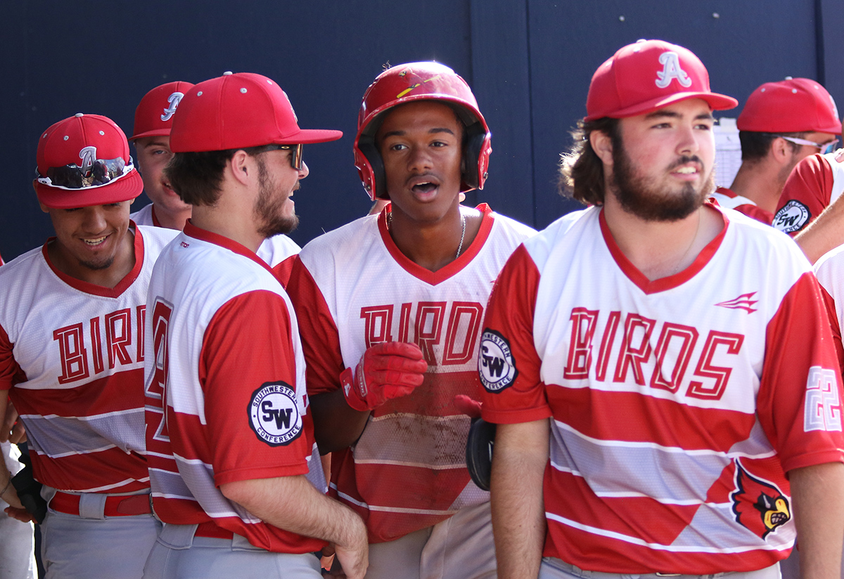 Alton High baseball team wins ABCA academic award