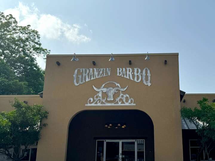 New Braunfels' Granzin's serves budget-barbecue at award quality