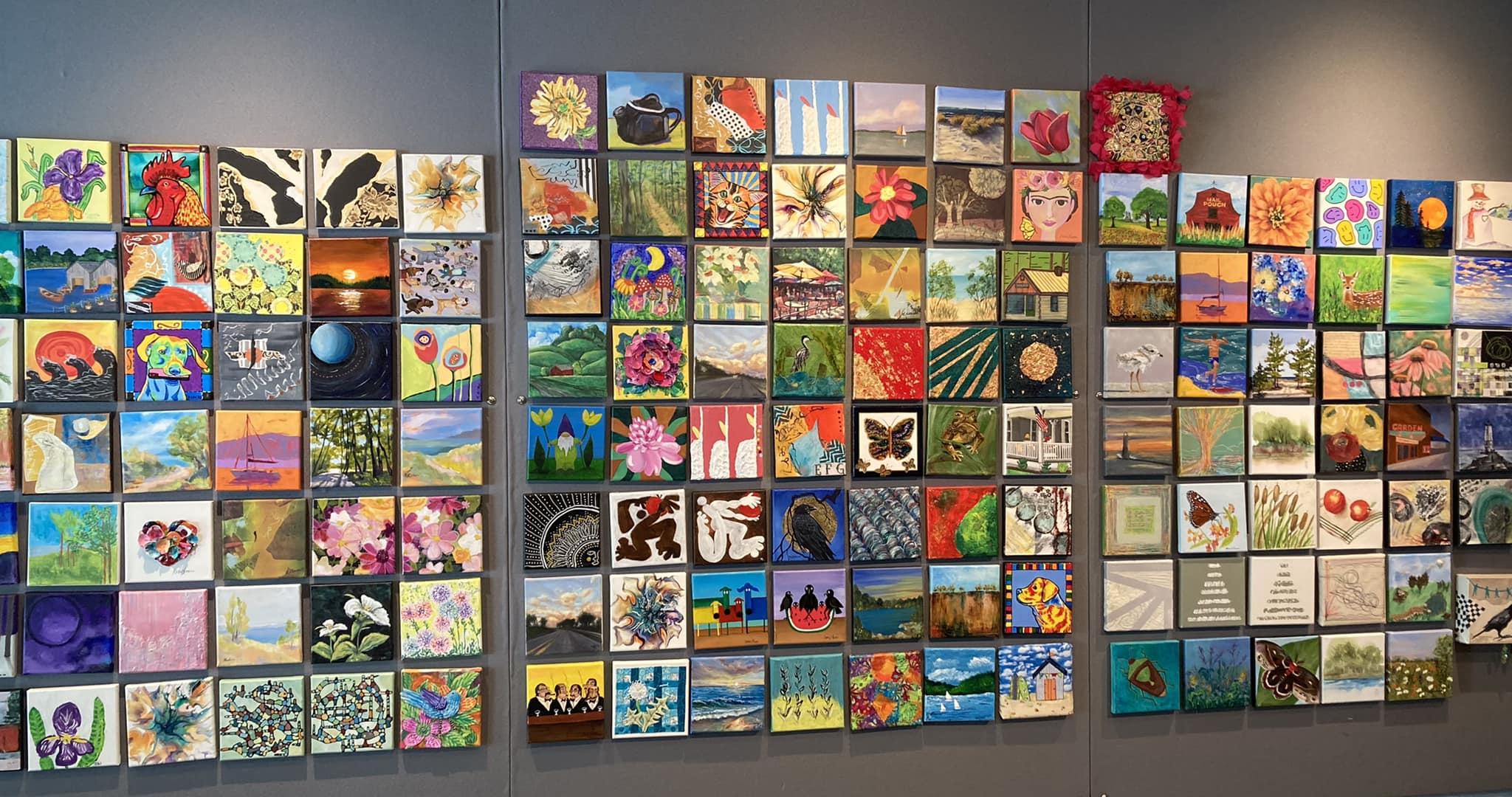 Community art project to launch at Oliver Art Center