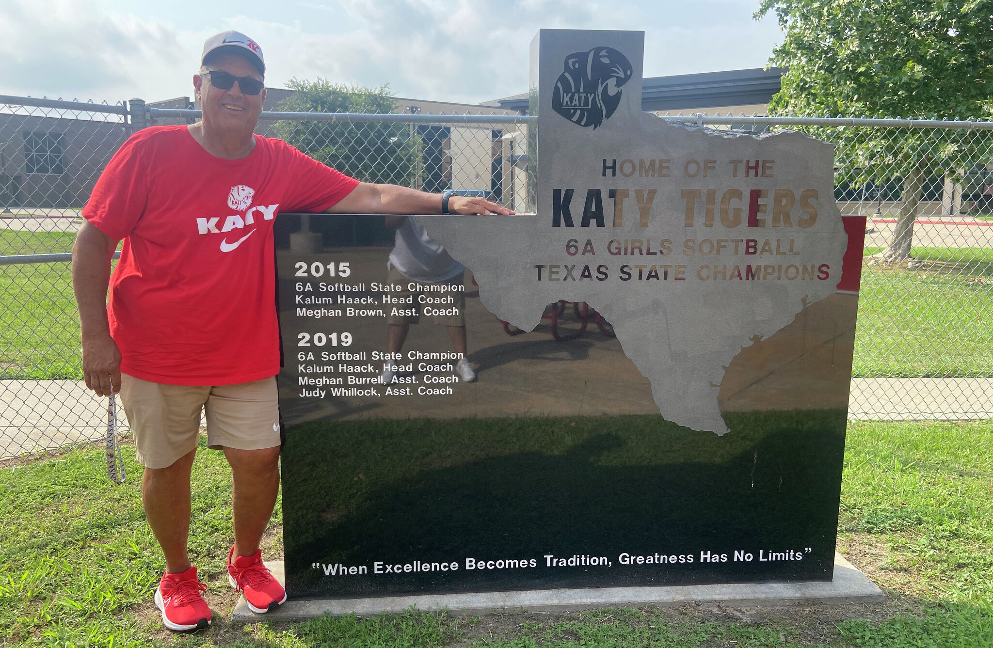 HS softball: Retired coach Kalum Haack reflects on career