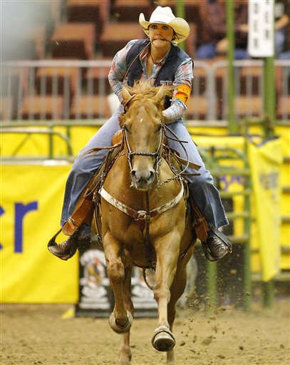 Texas college students place at National Finals Rodeo