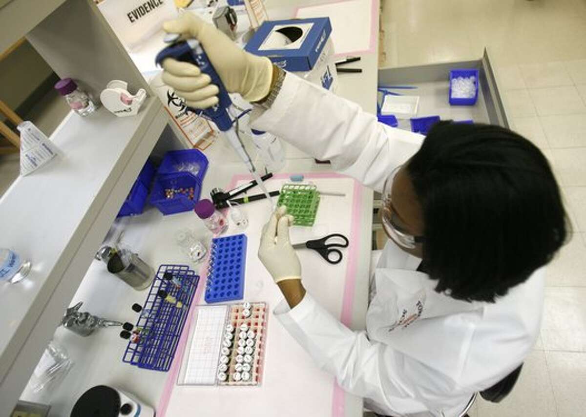 Regional crime lab could help rural counties