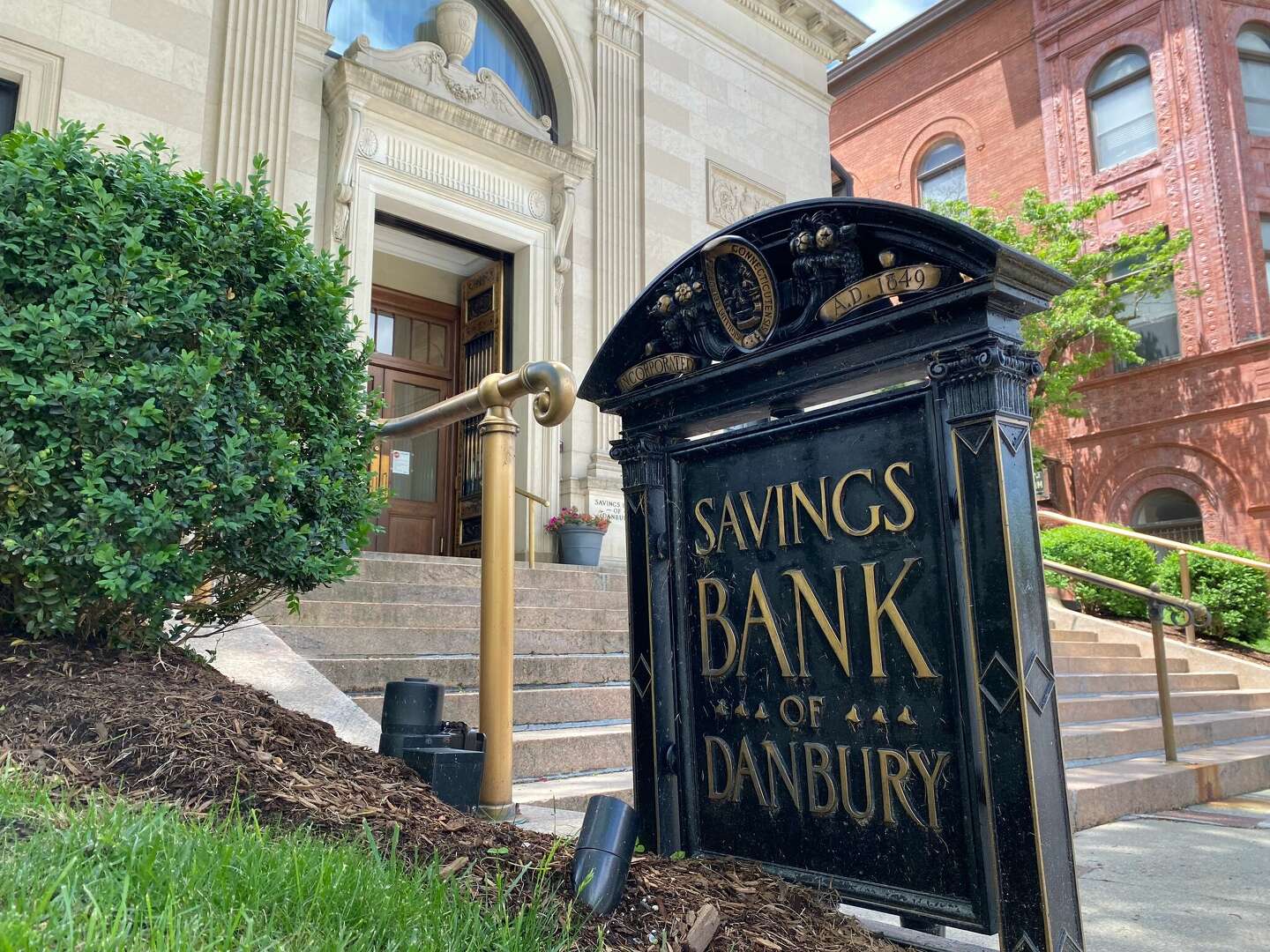 Why Savings Bank of Danbury decided to change its name