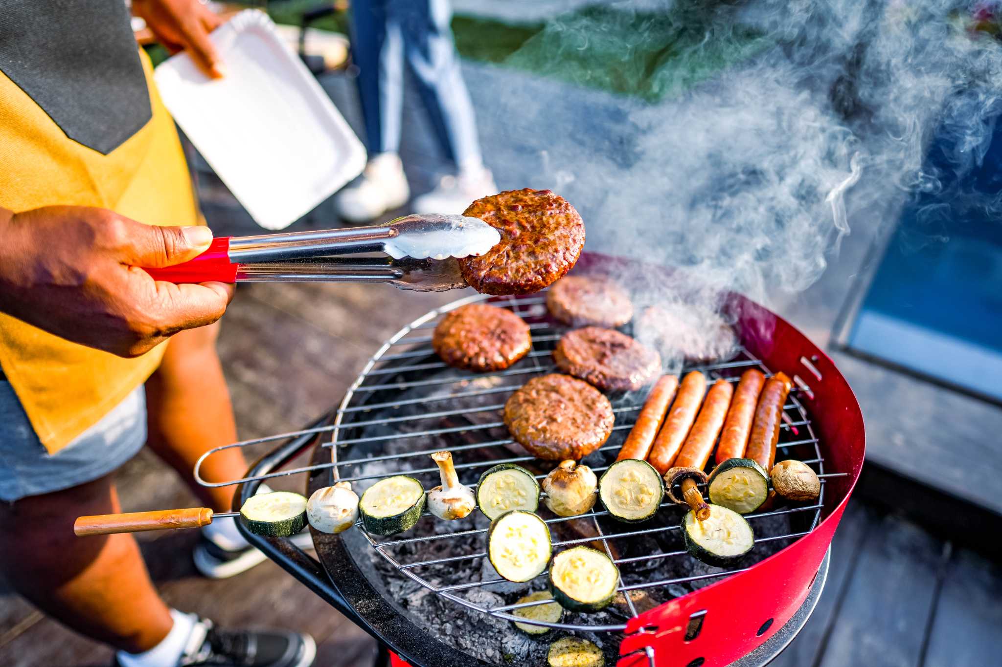 Beef Prices Sizzle as Summer Grilling Season Arrives