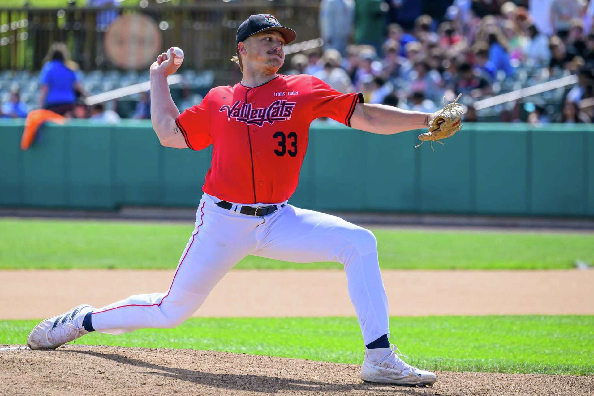 Blister plays a role in latest ValleyCats loss