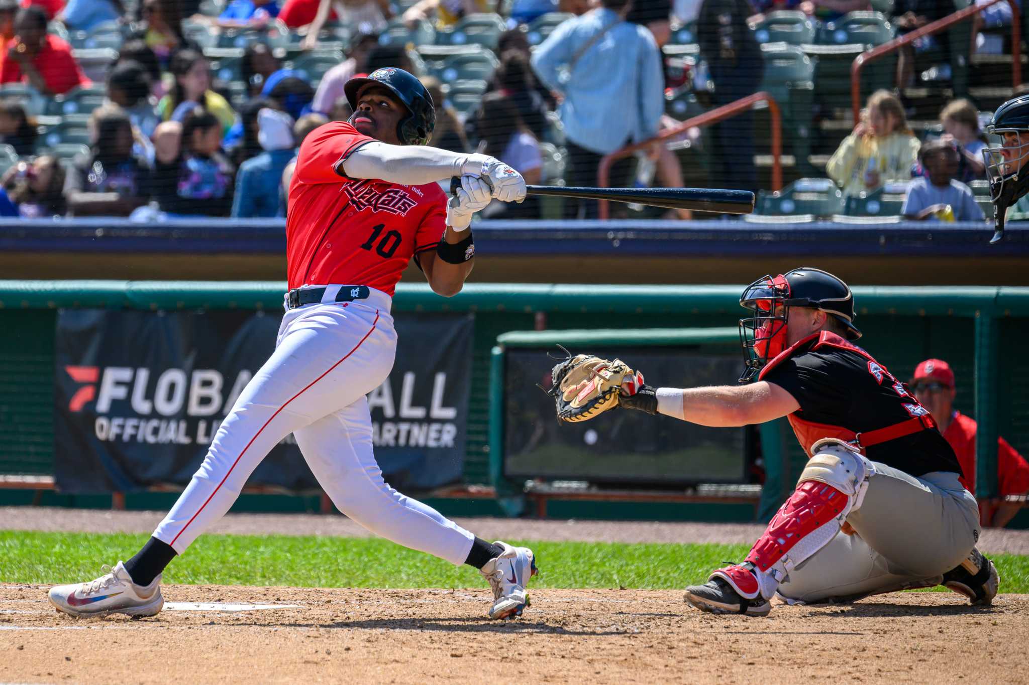 Jimerson, former football star, finding groove with ValleyCats