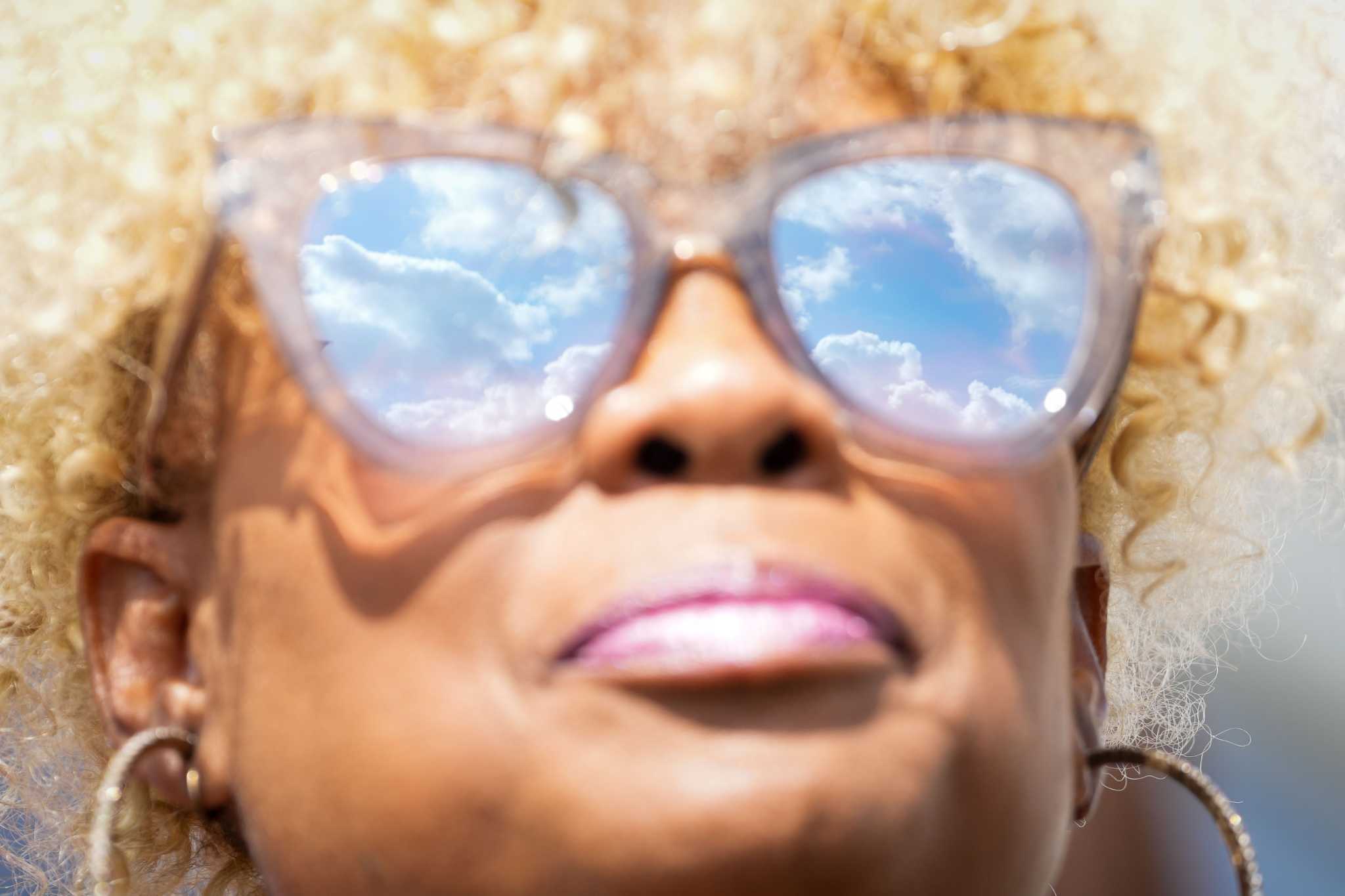 How are 'popcorn storms' created in Houston, Texas?