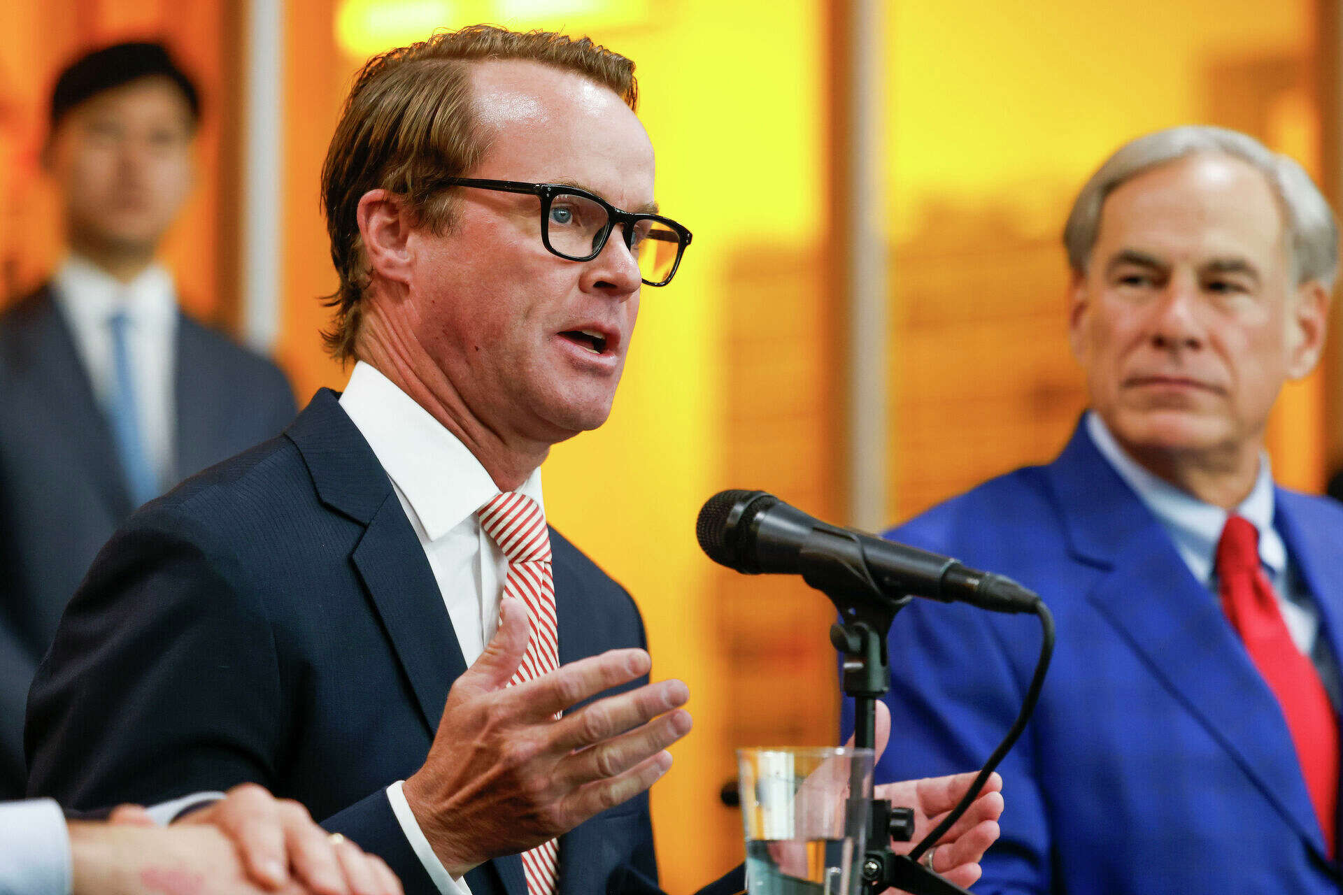 Why liberal Christians are backing a Texas Republican's win