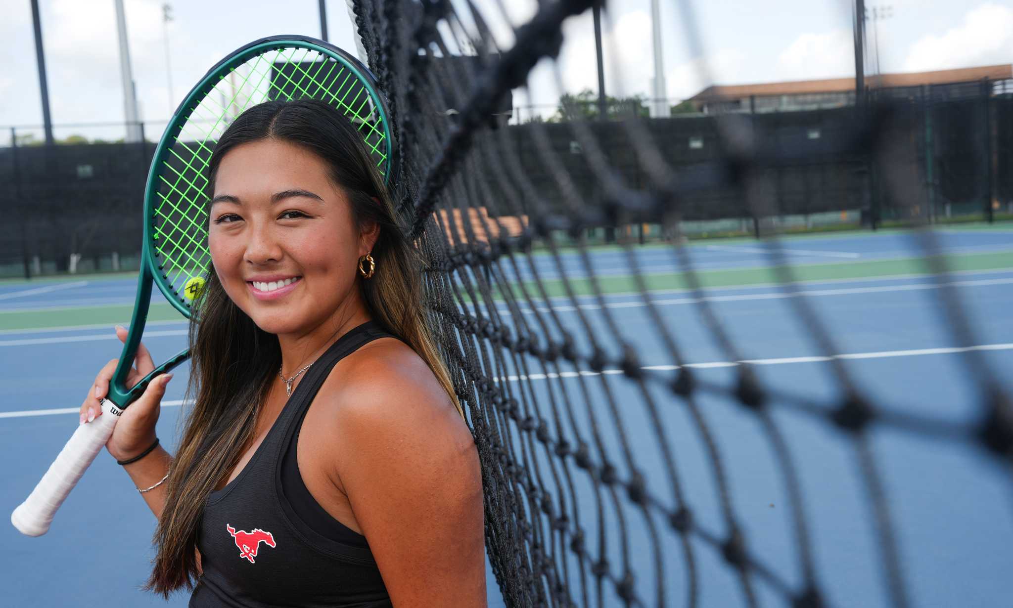 All-Greater Houston: Michelle Li is girls tennis player of the year