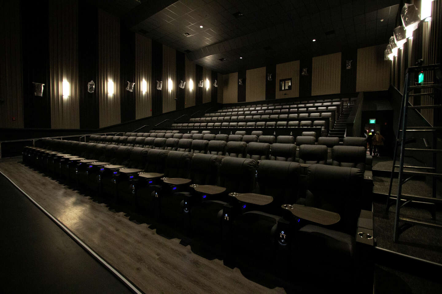 Ranking Houston's top dine-in, luxury movie theaters