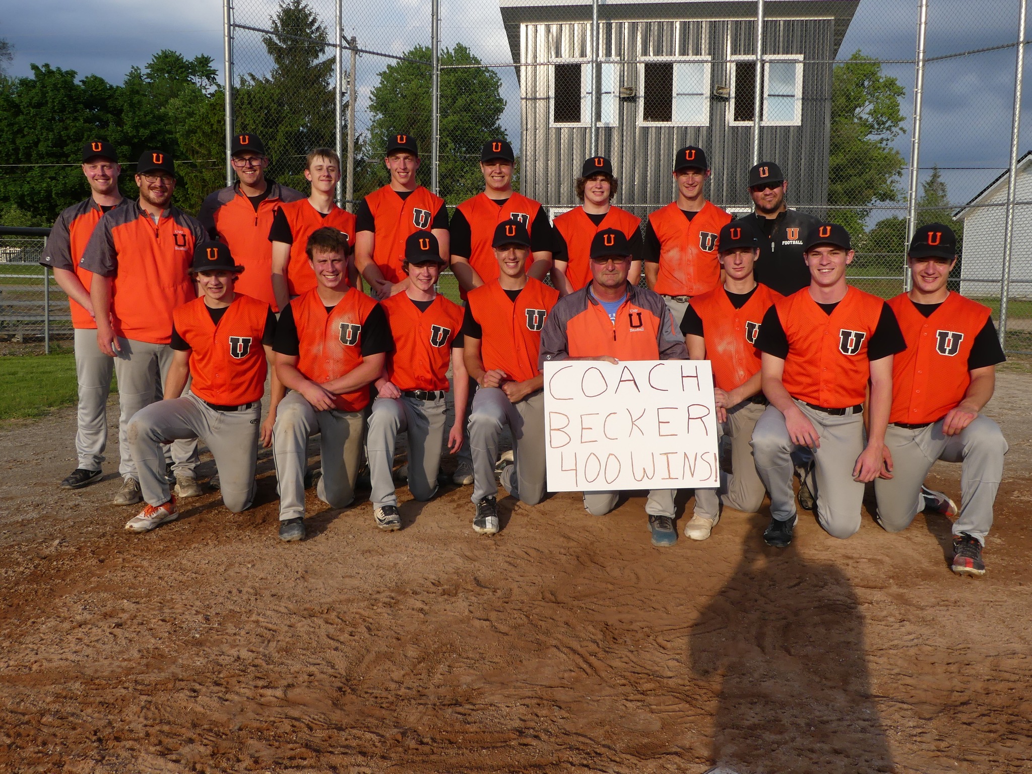 Ubly baseball coach reflects on 400th coaching victory