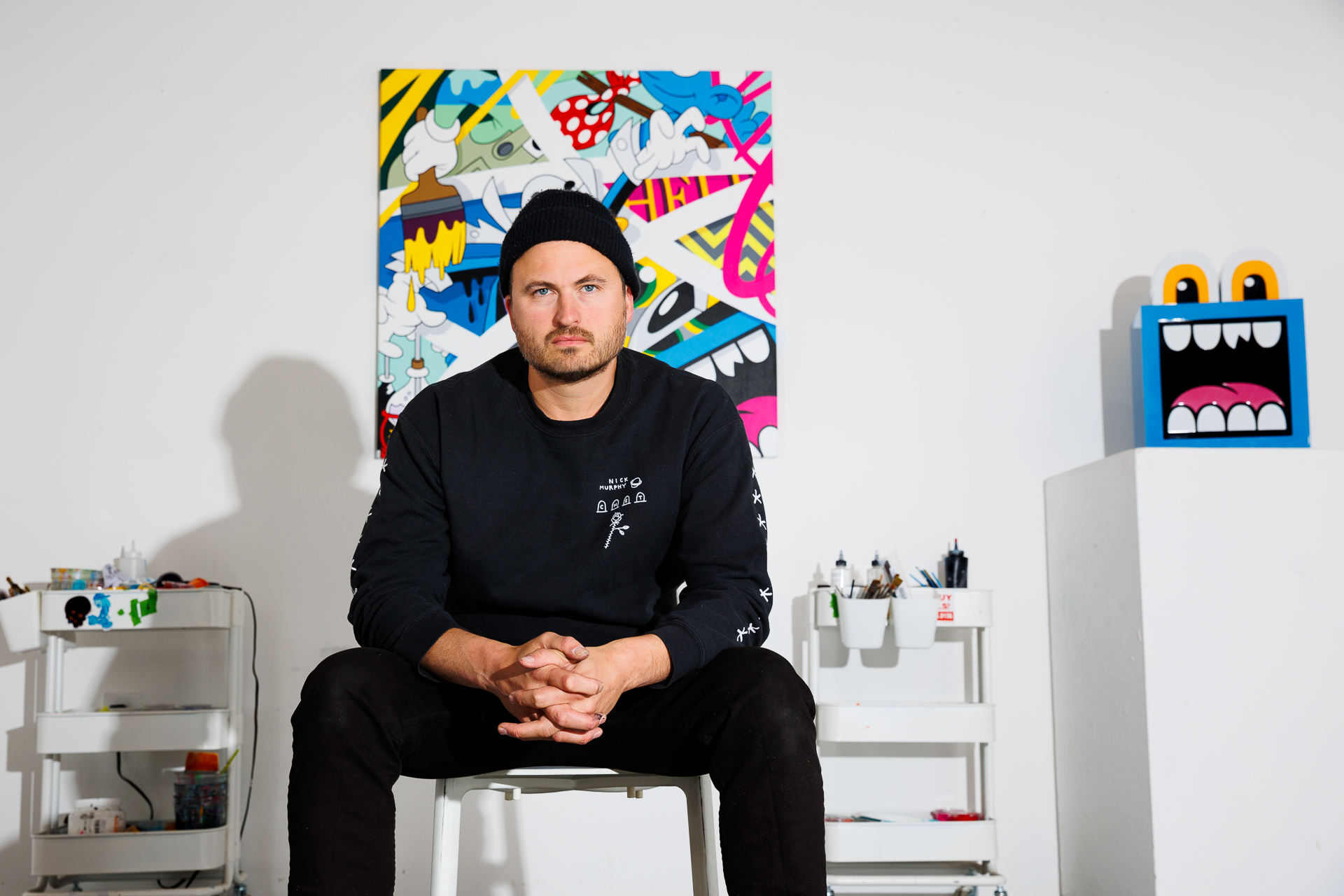 CT native, artist Greg Mike to open new Atlanta agency to help artists
