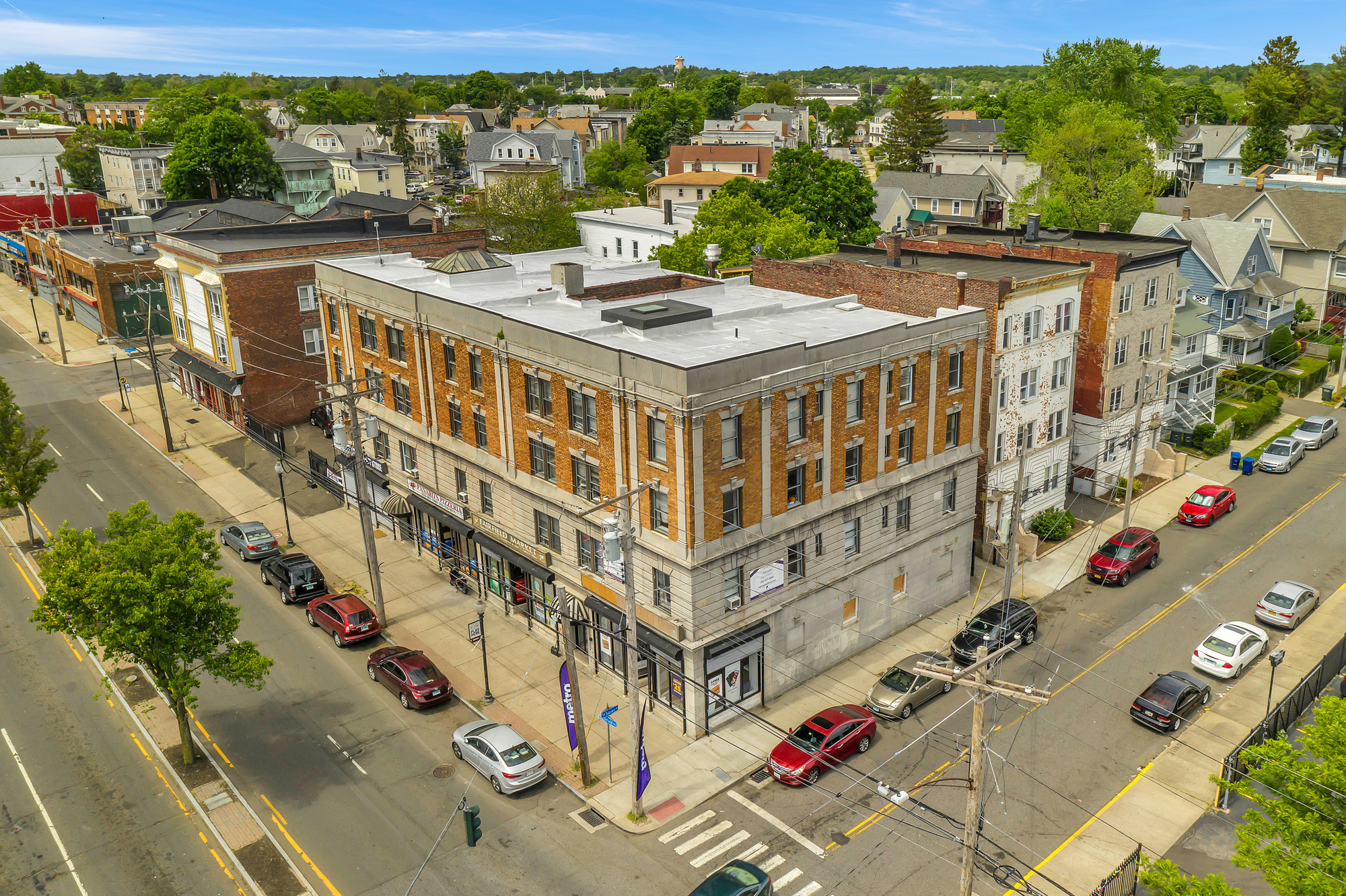 Bridgeport building in Black Rock section sells for more than $3M