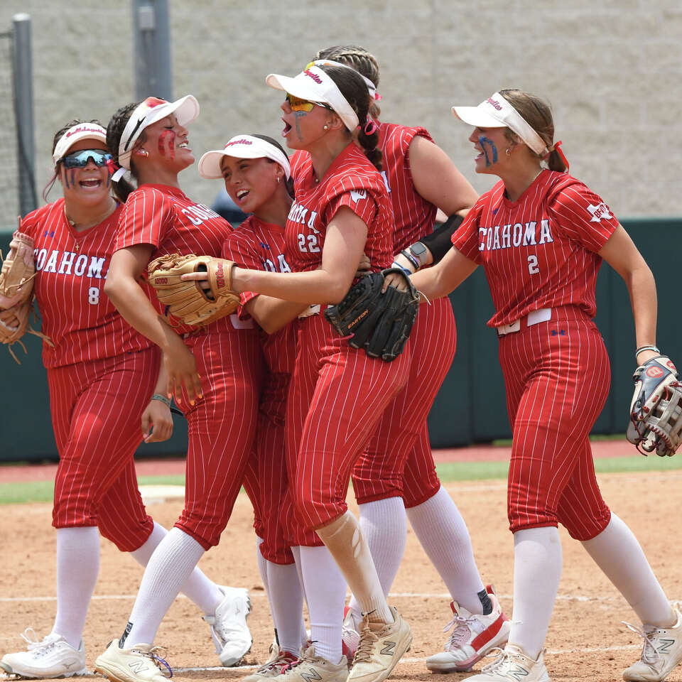 No. 1 Coahoma softball wins in extras to repeat as state champion