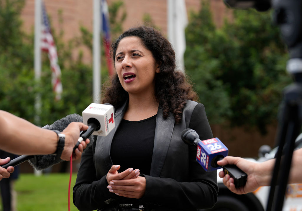 Hidalgo announces bid for third term as head of Harris County