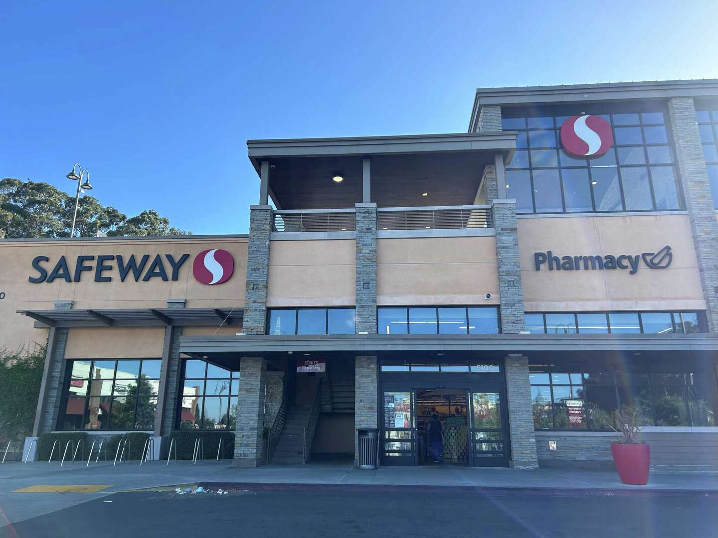Safeway removes self-checkout kiosks at some Bay Area stores