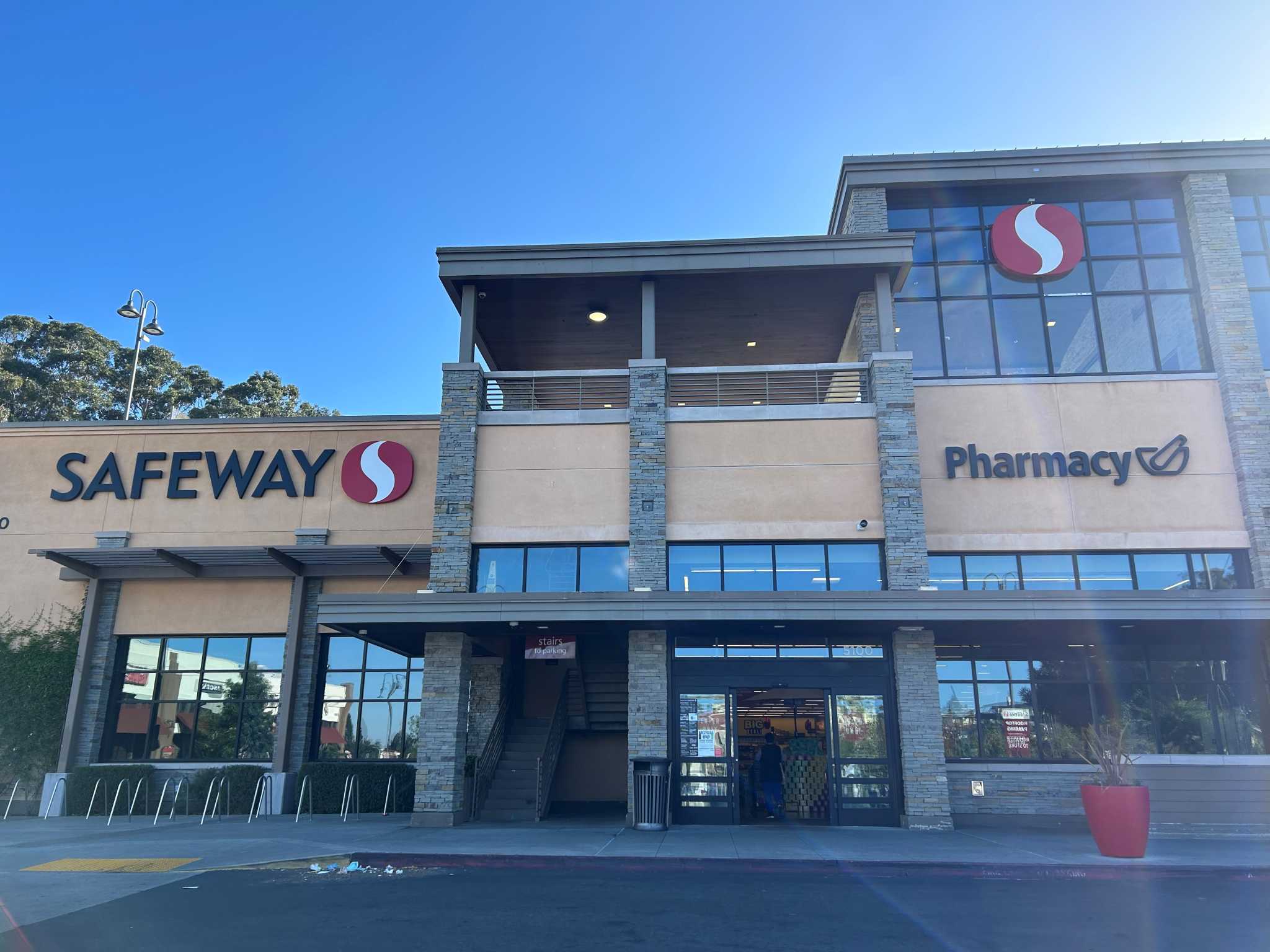 Safeway removes self-checkout kiosks at some Bay Area stores