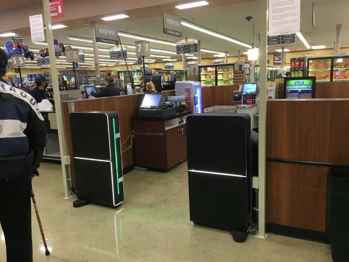 Safeway removes self-checkout kiosks at some Bay Area stores