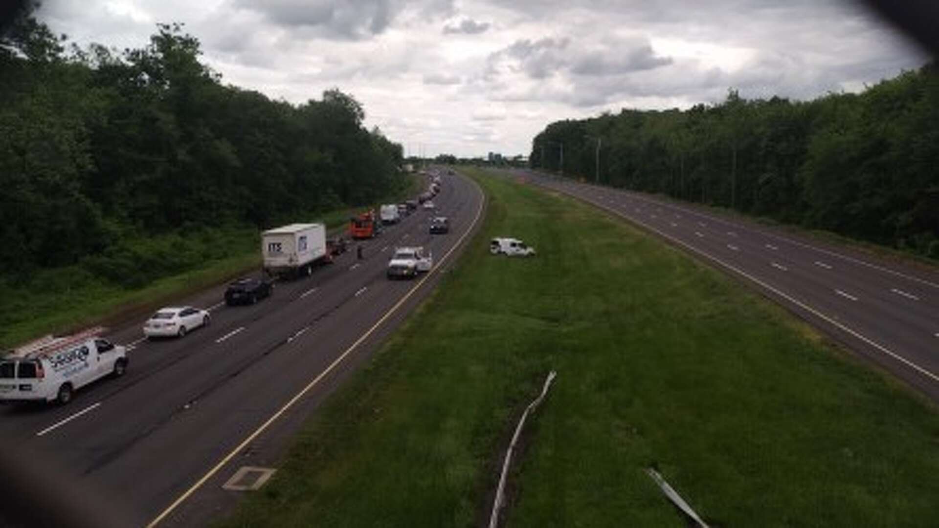 Police: CT state trooper killed in hit-and-run on I-84 in Southington