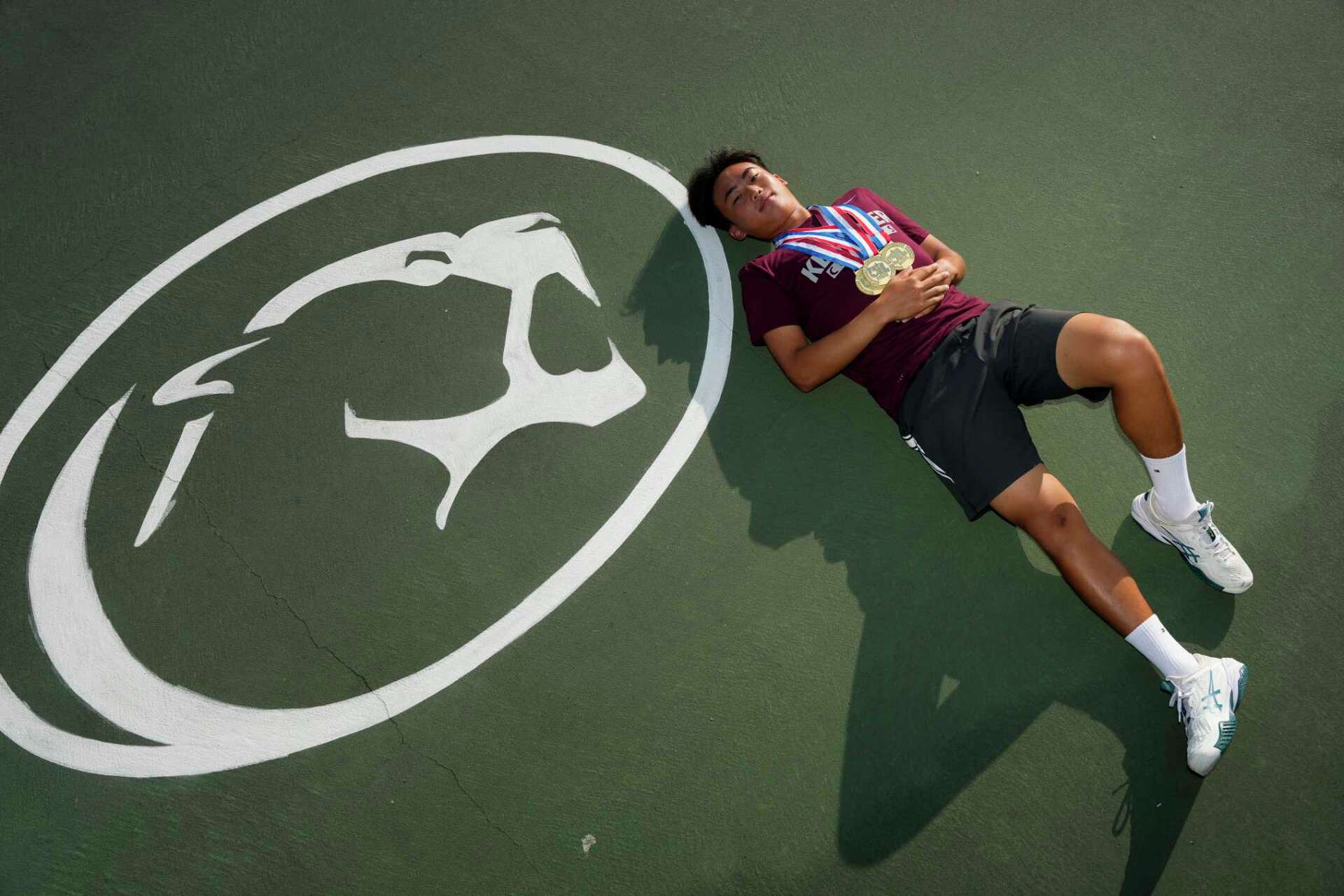 All-Greater Houston: Noey Do is boys tennis player of the year