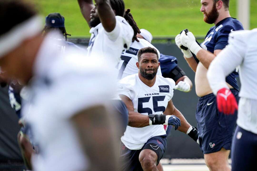 Houston Texans excited about impact Danielle Hunter can make