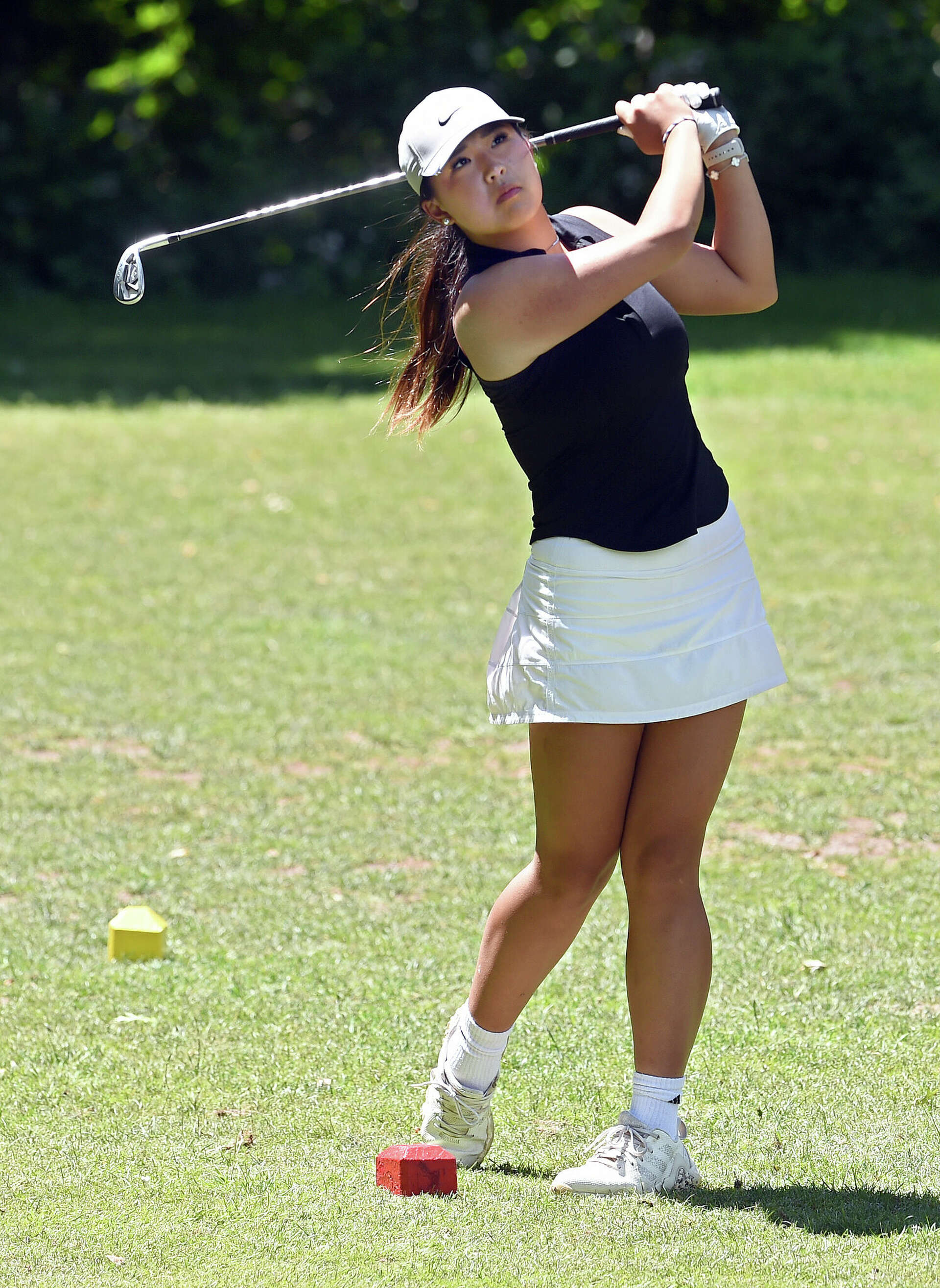 Connecticut high school boys and girls golf top performances