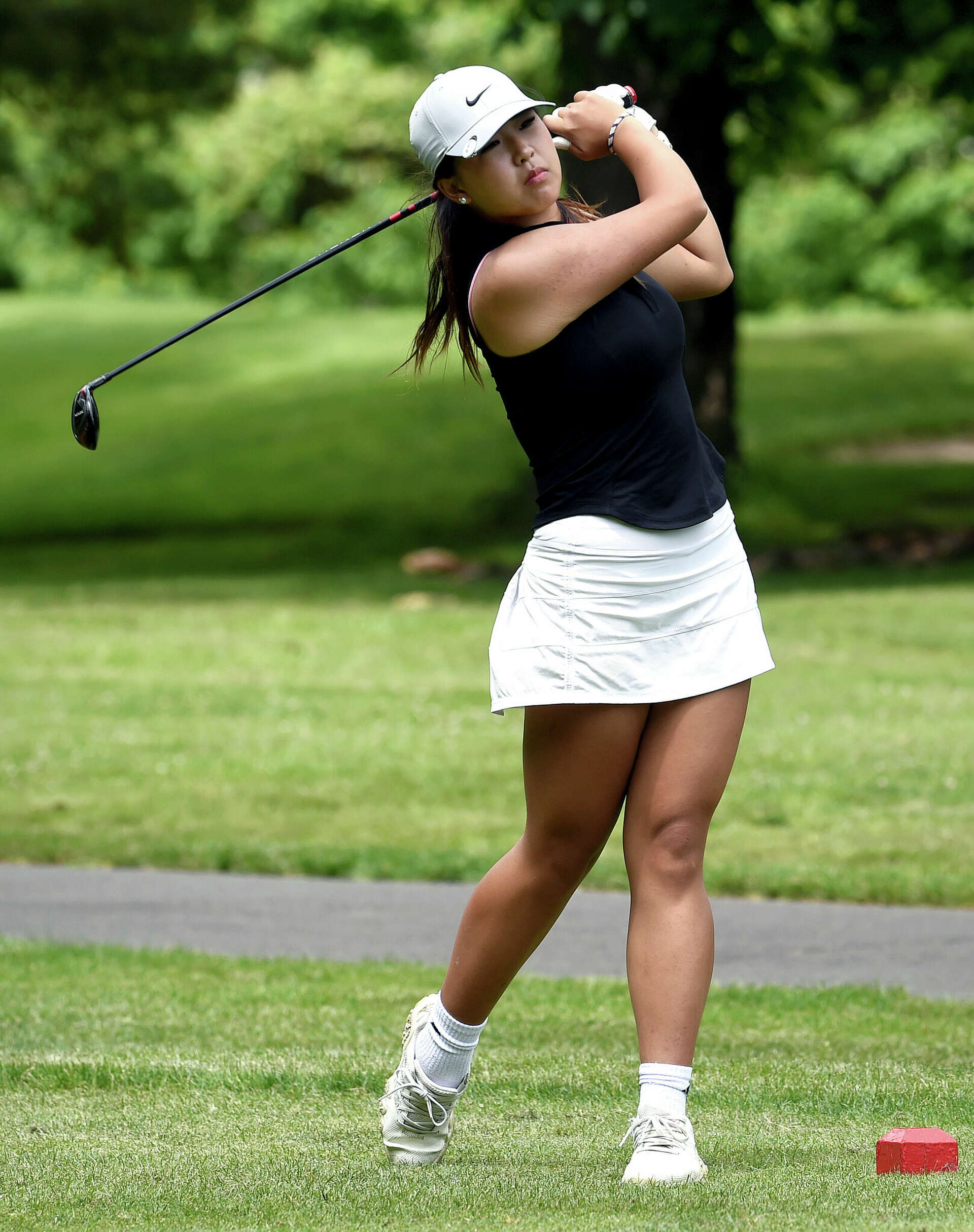 Connecticut high school boys and girls golf top performances