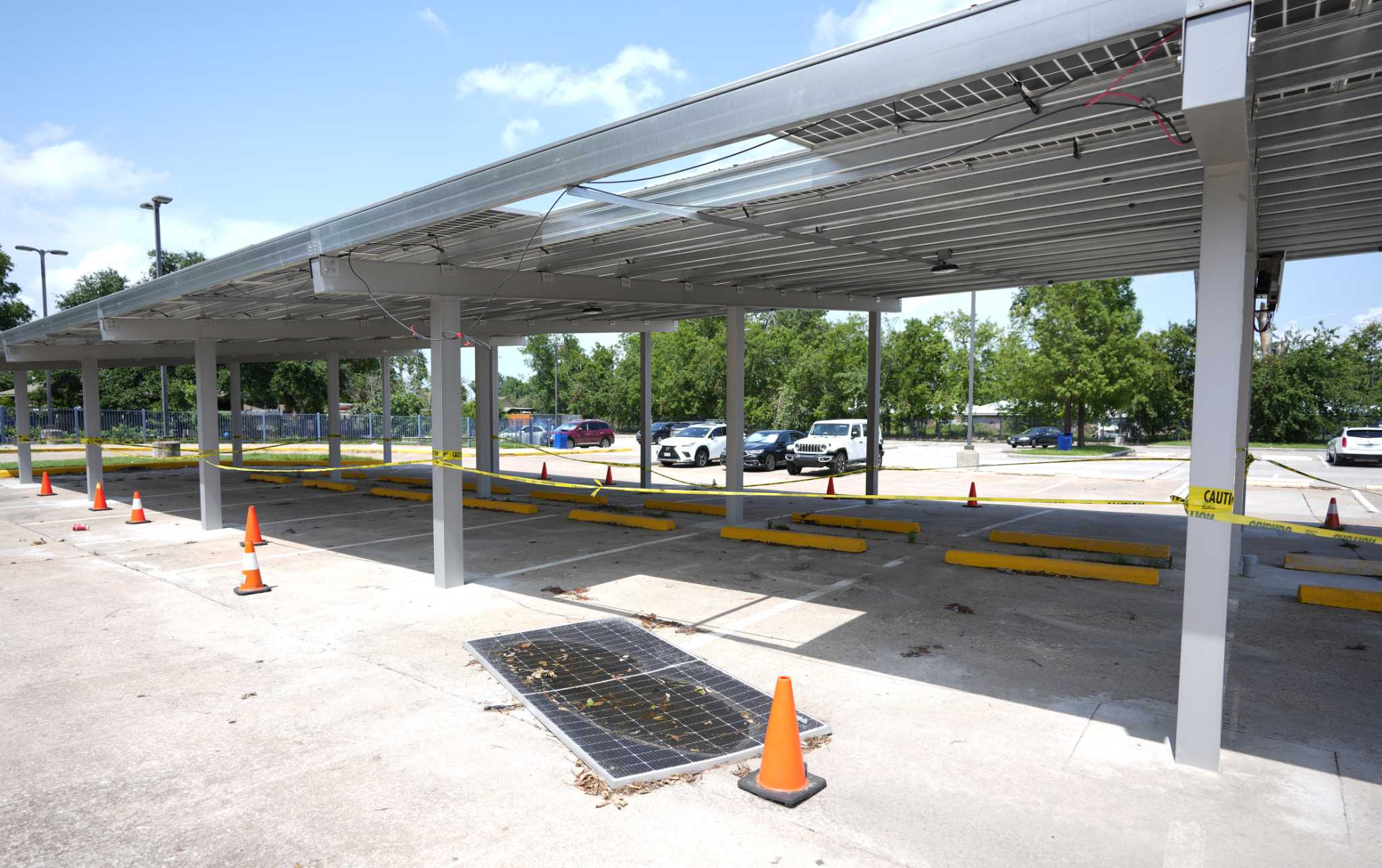 Residents hope extreme weather resources coming for Kashmere Gardens