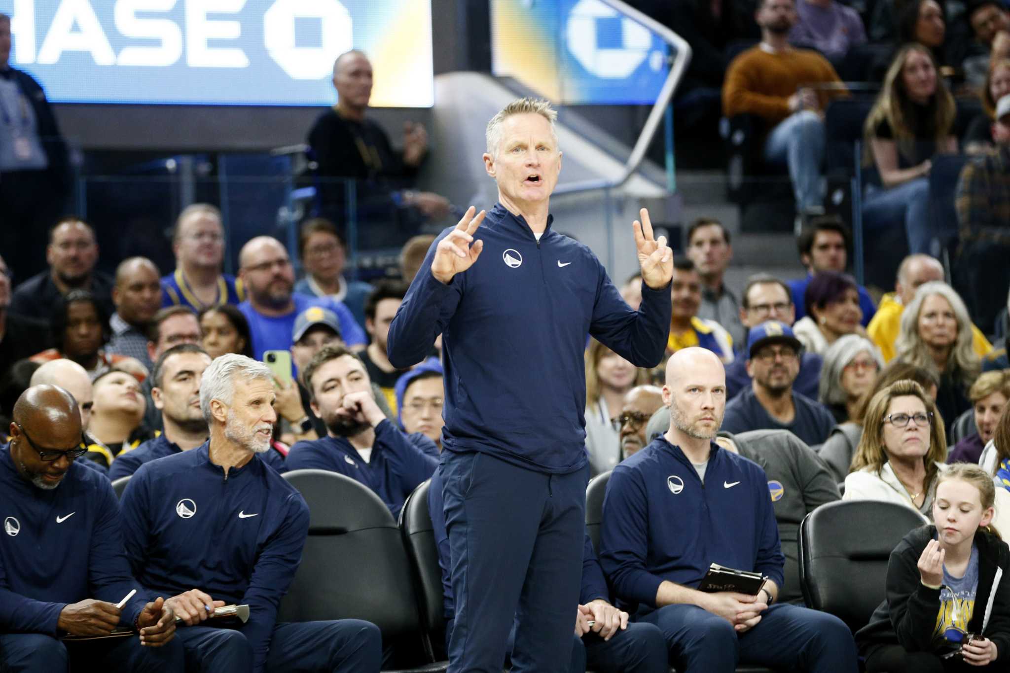 Is Warriors’ Steve Kerr the Bay Area’s greatest coach of all time?