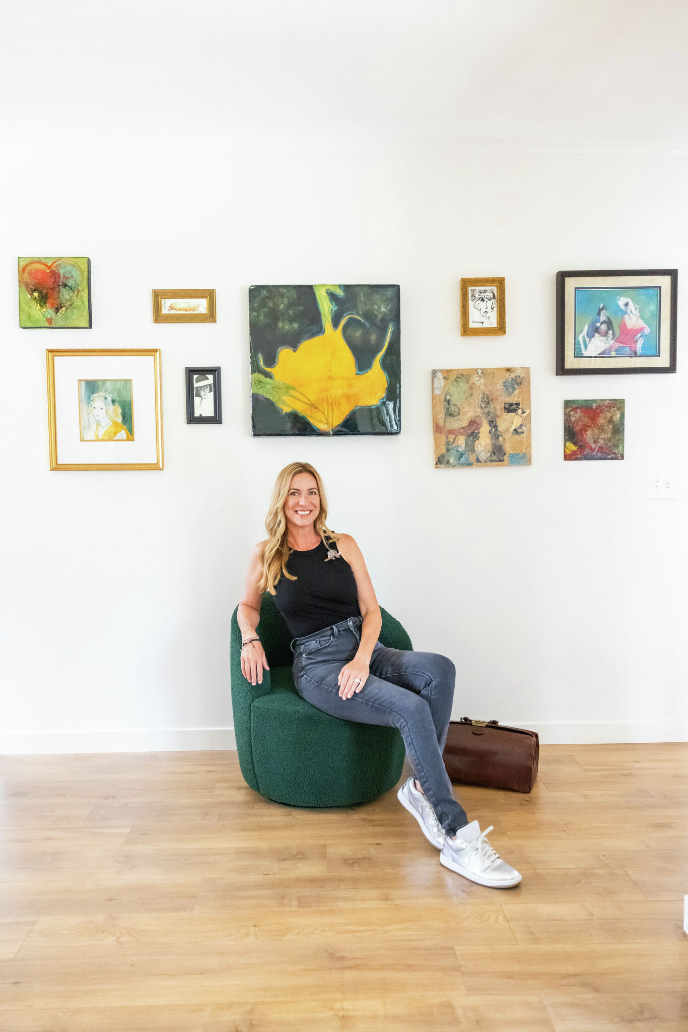 How one Beaumont artist impacted multiple lives