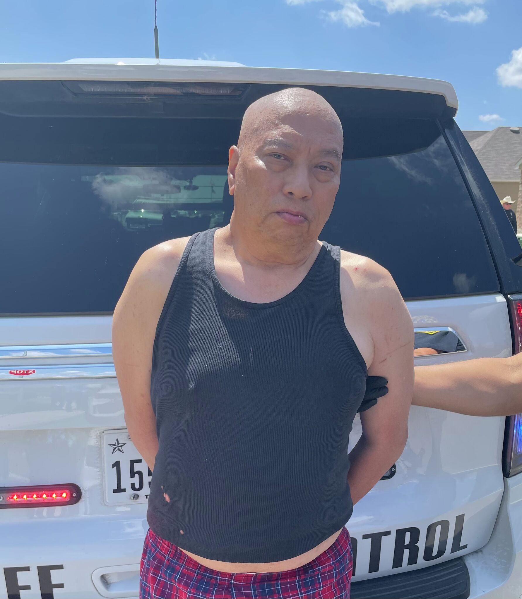 Man who said he accidentally killed wife charged with murder