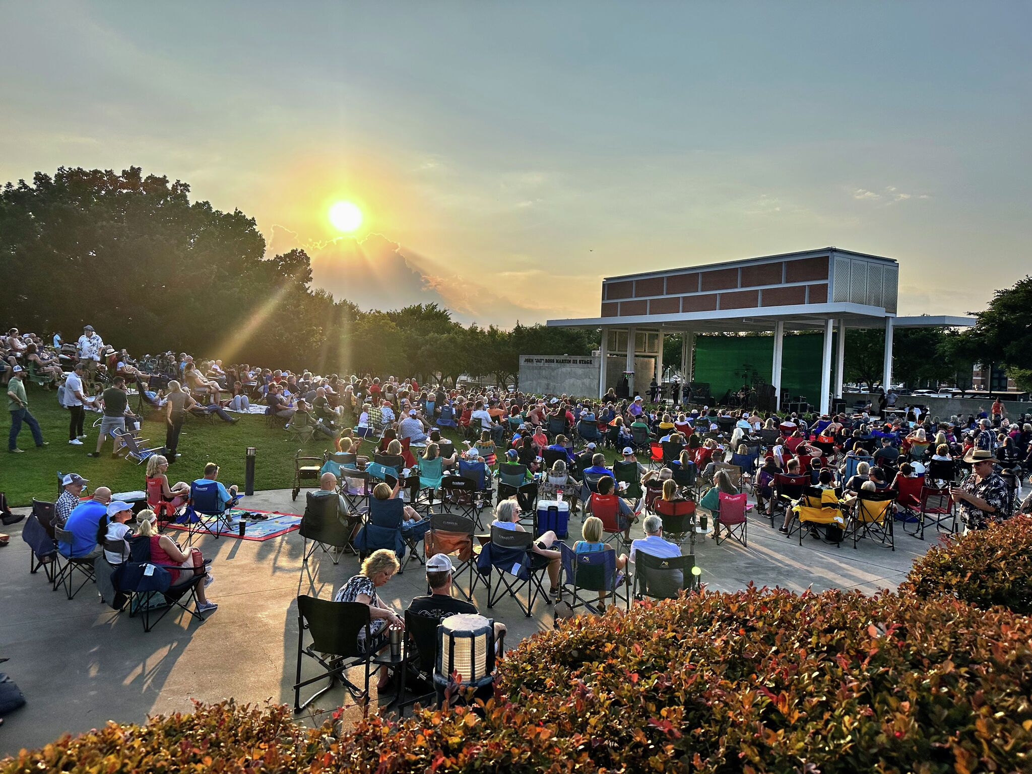 The last First Thursday Concert of 2024 takes place this week