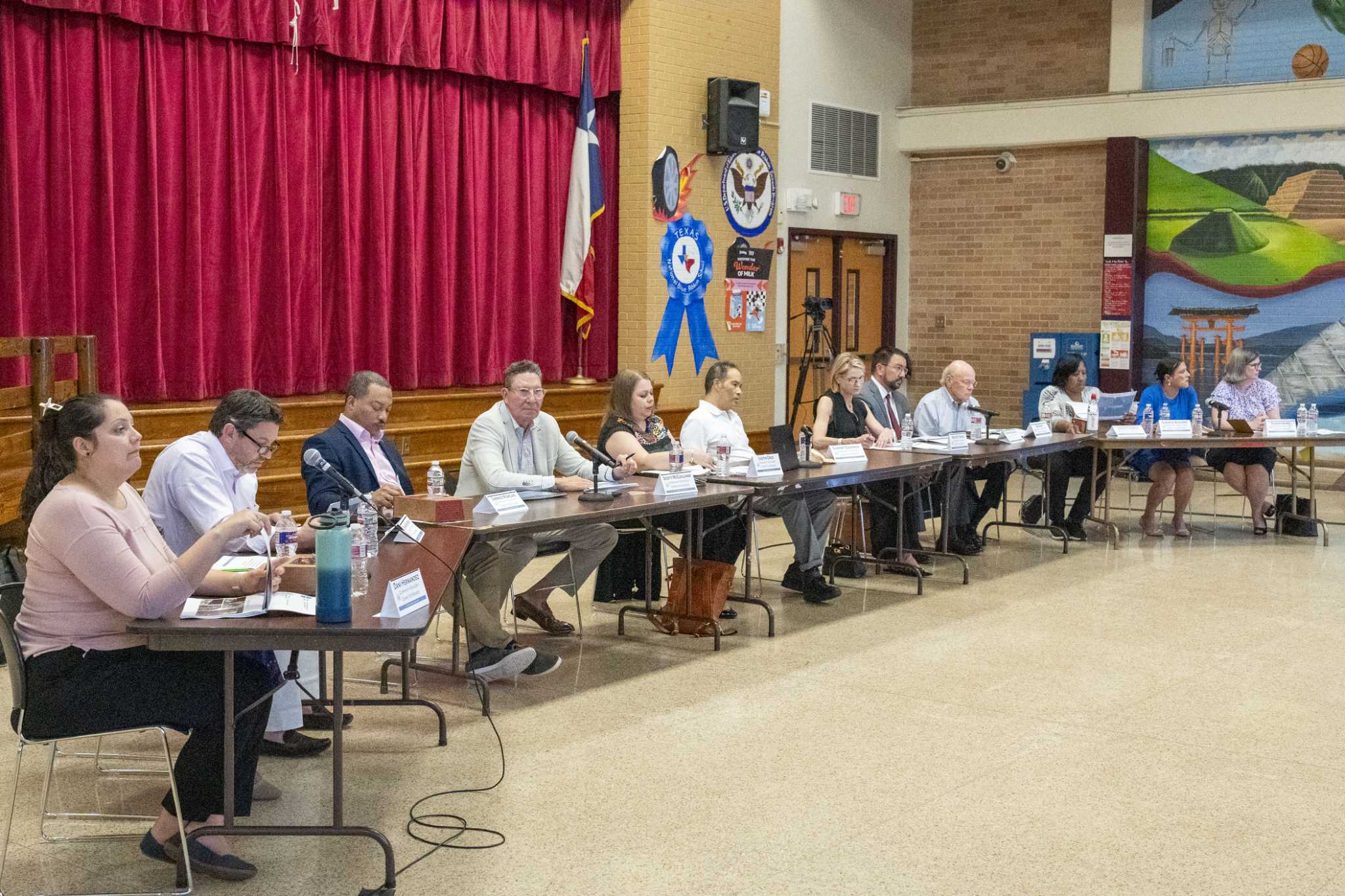 HISD releases full list of campuses that would receive money in bond.