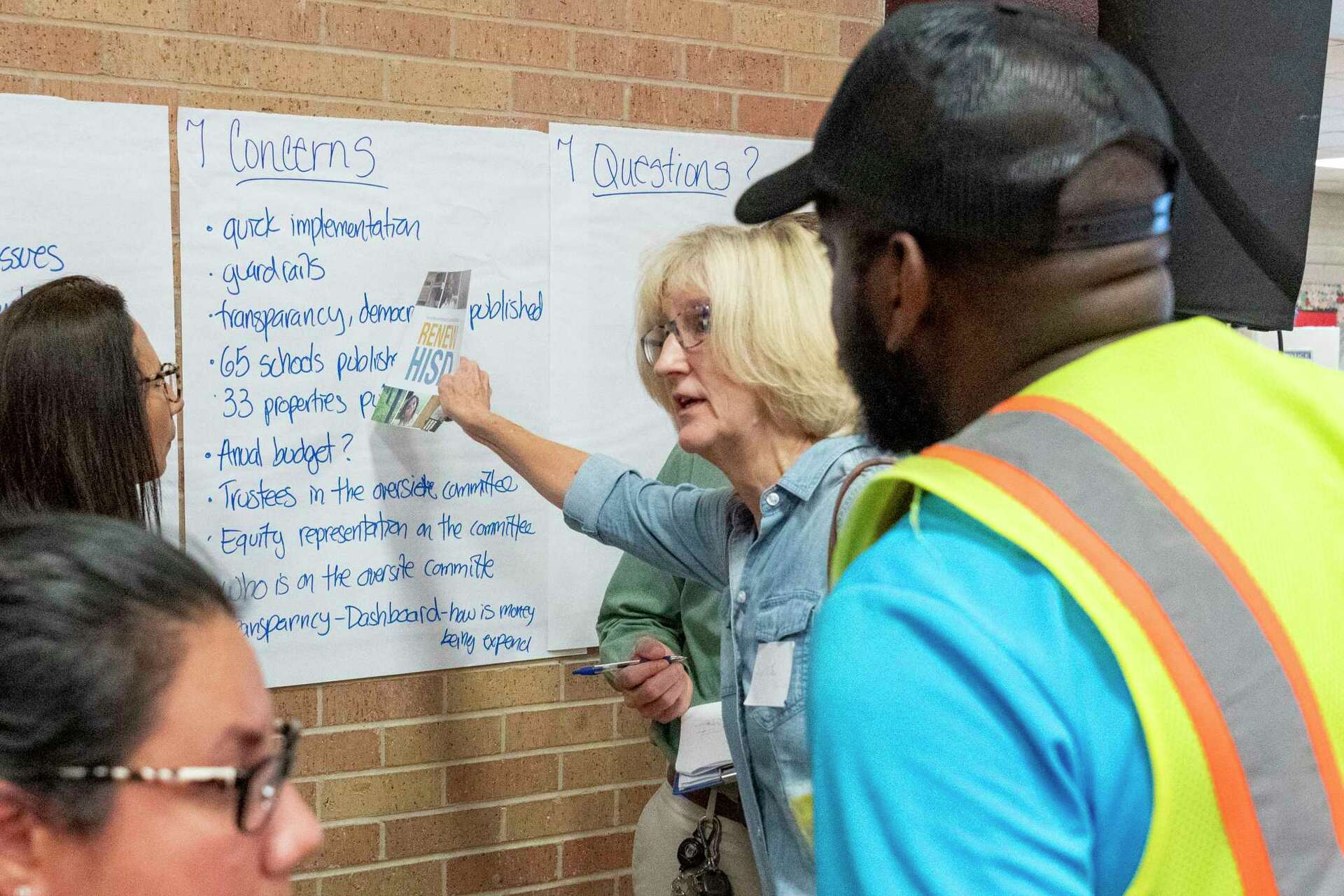 HISD plans to expand pre-k, upgrade campuses with $4.4B bond