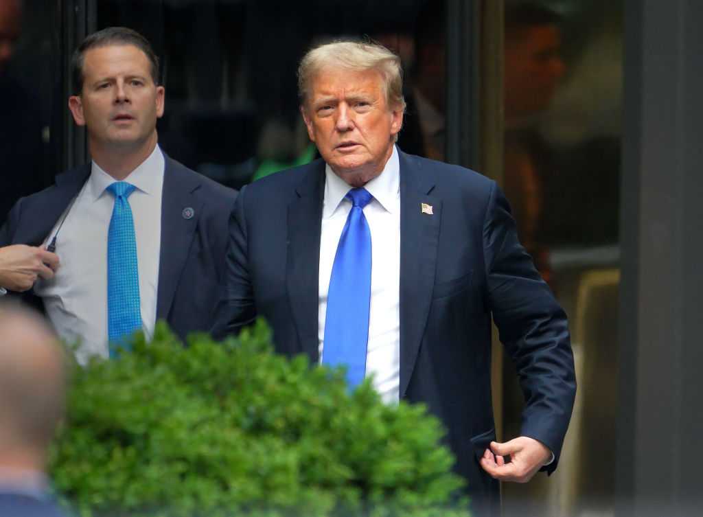 Political leaders react to Trump's conviction