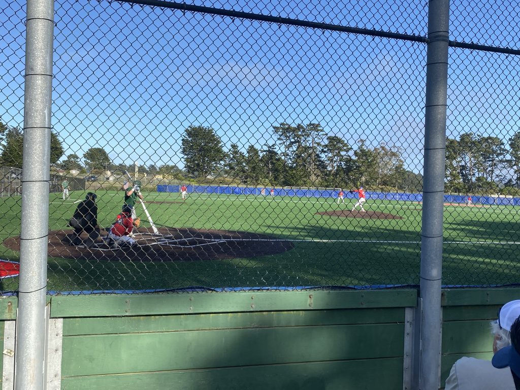 NorCal Baseball Quarterfinals: SI Wins With Chip on Shoulder