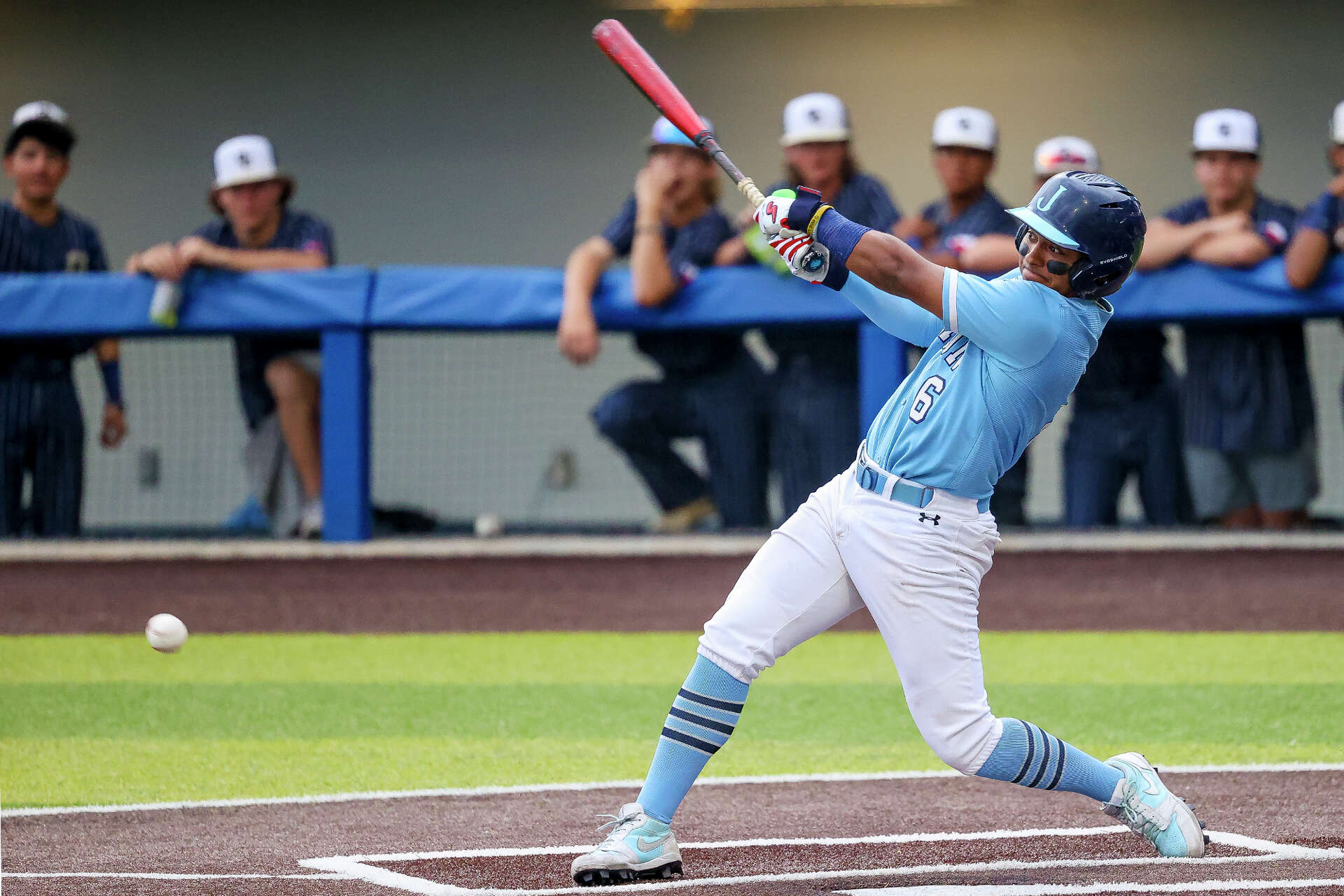 Kayson Cunningham wins Jackie Robinson Award, earns gold with Team USA