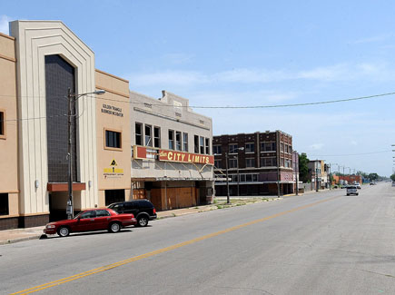 Port Arthur unveils vision for better city