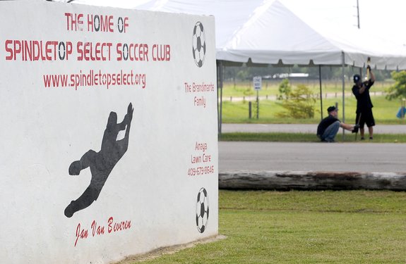 Soccer complex will expand with indoor field