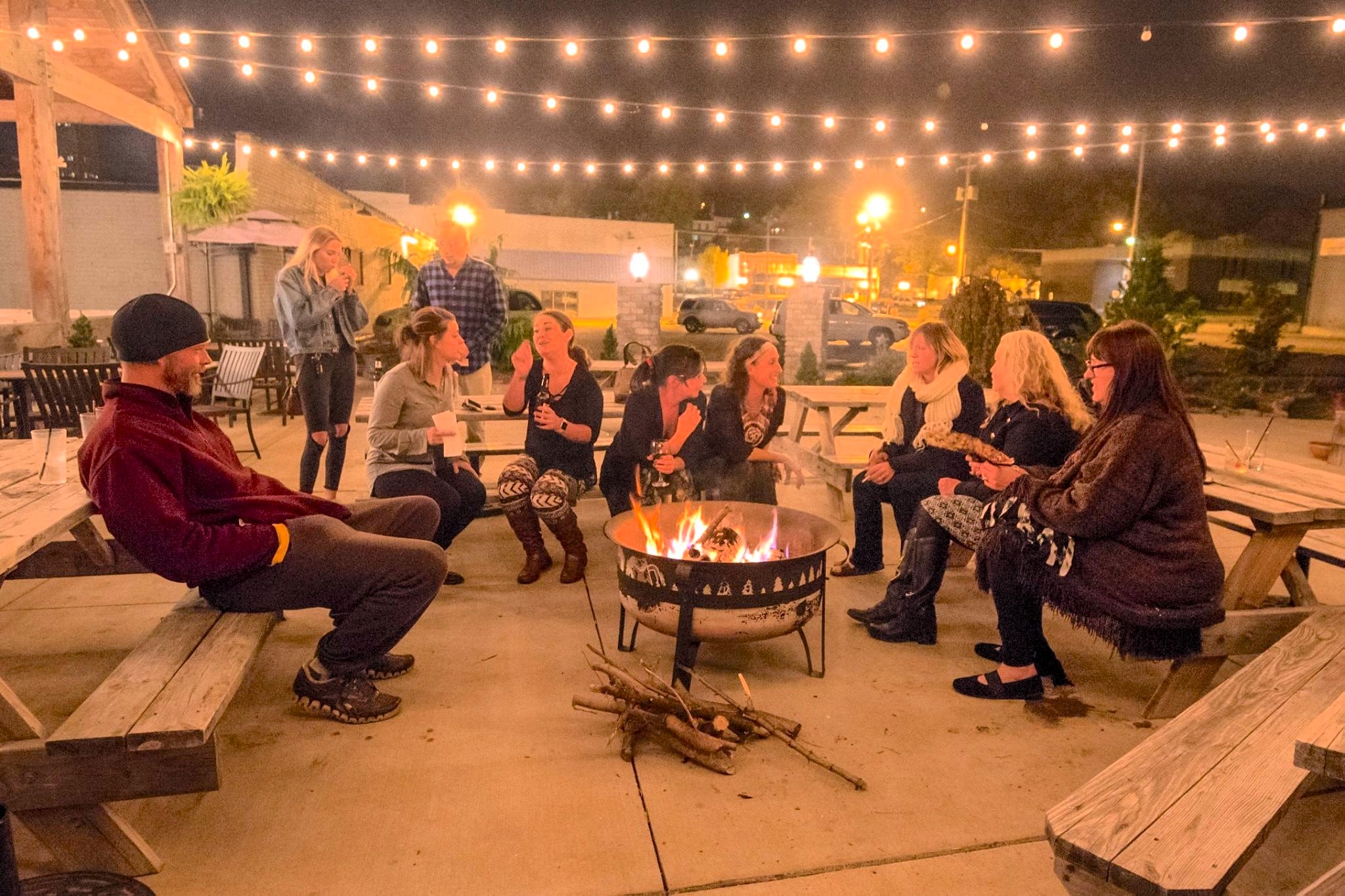 The Lovejoy Weddings and Events venue leased, renamed The Renaissance