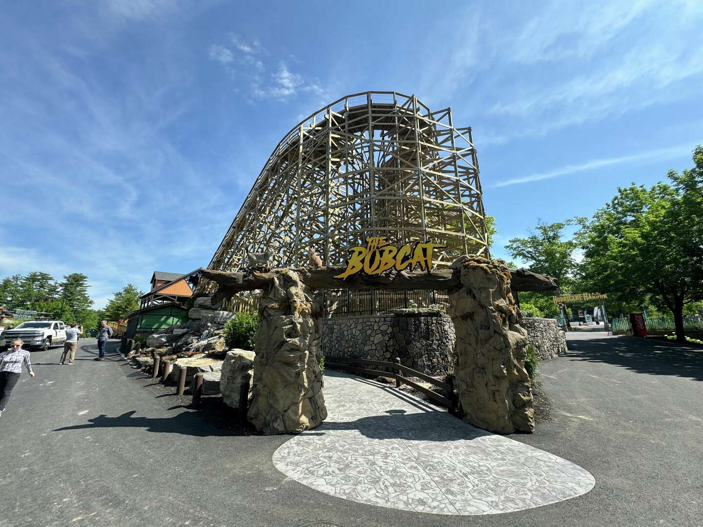 Great Escape rated as the best 'value' of all Six Flags parks