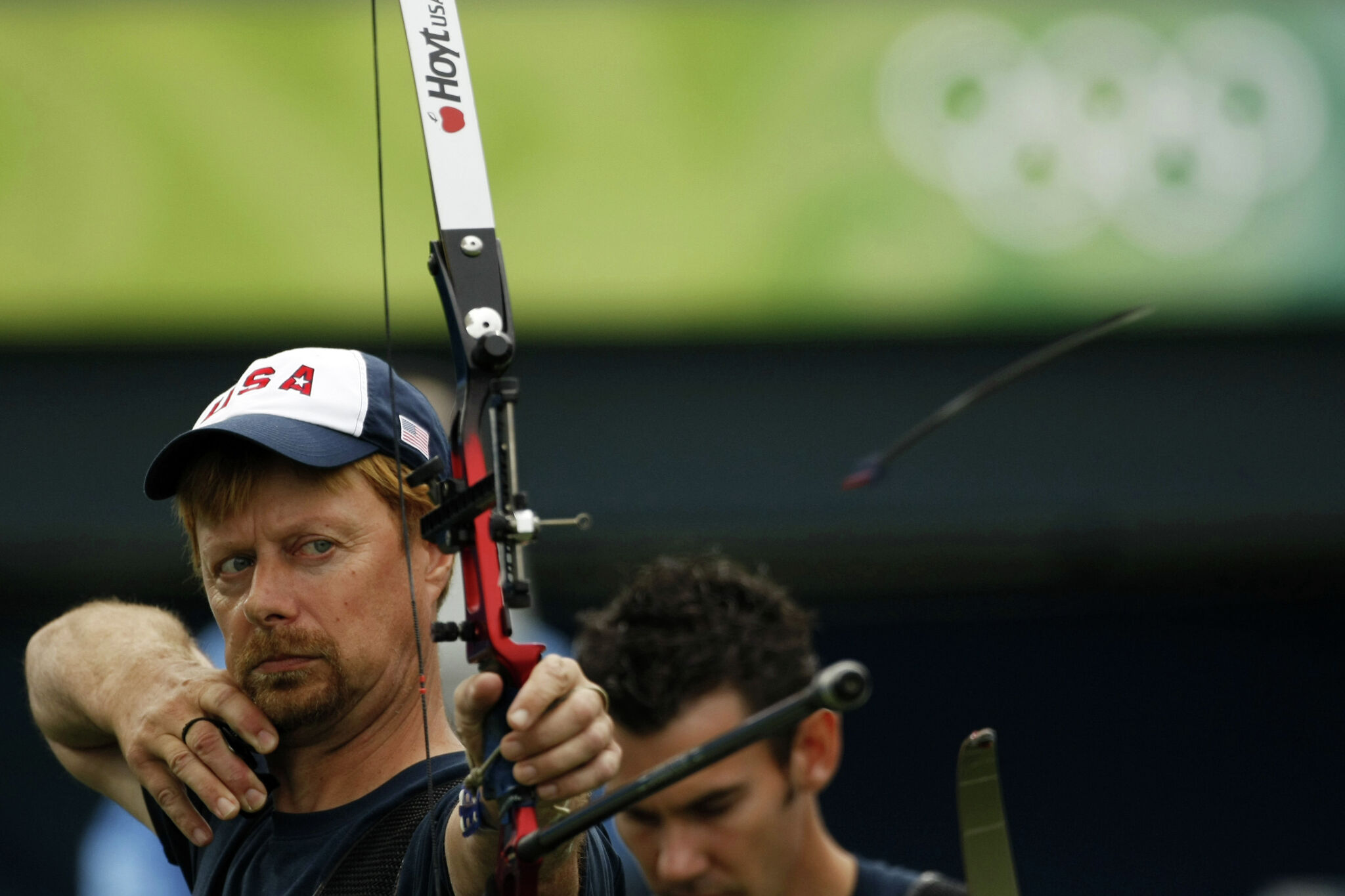 Butch Johnson, a Woodstock man who competed in five Olympics, has died