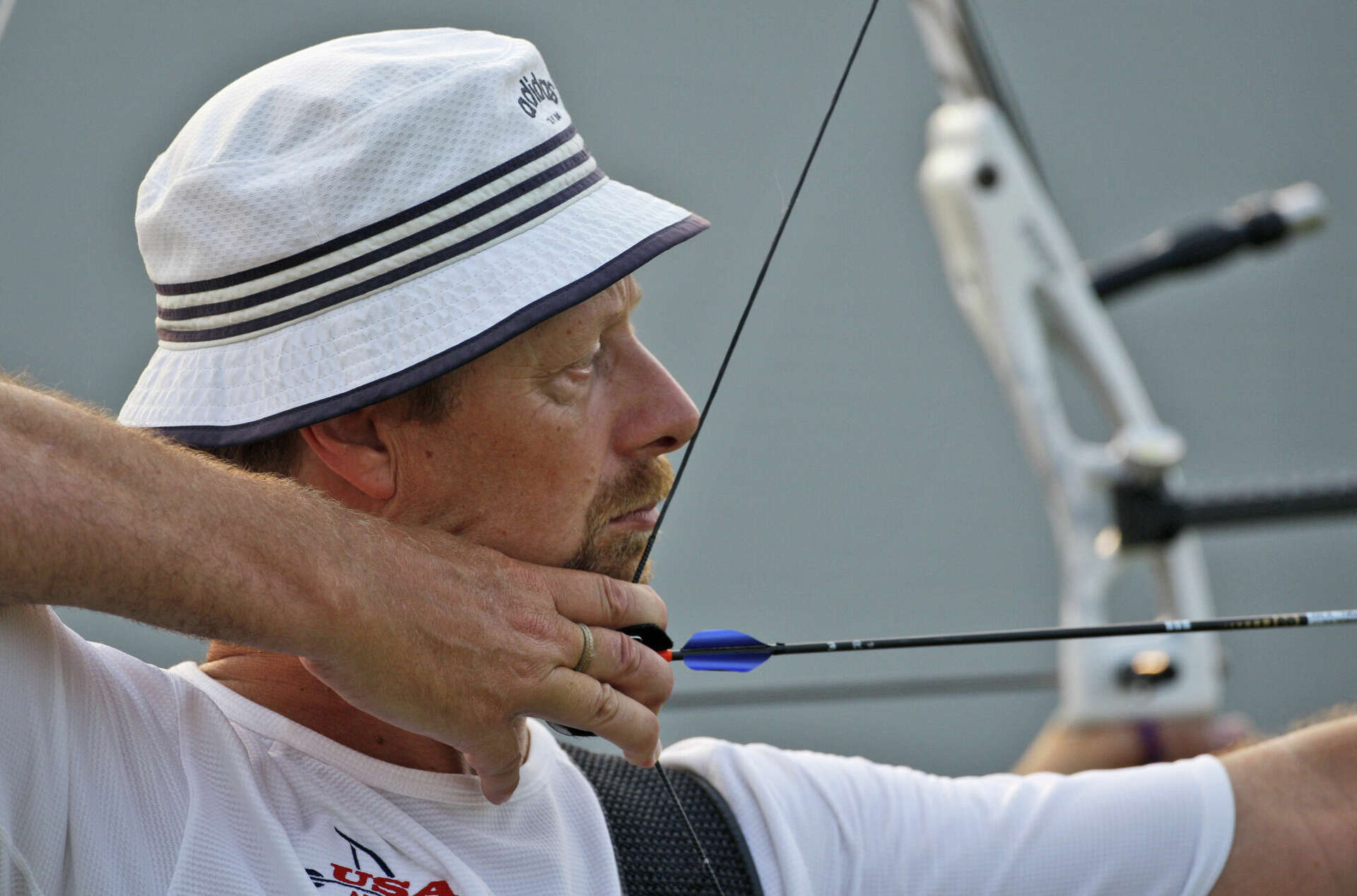 Butch Johnson, a Woodstock man who competed in five Olympics, has died