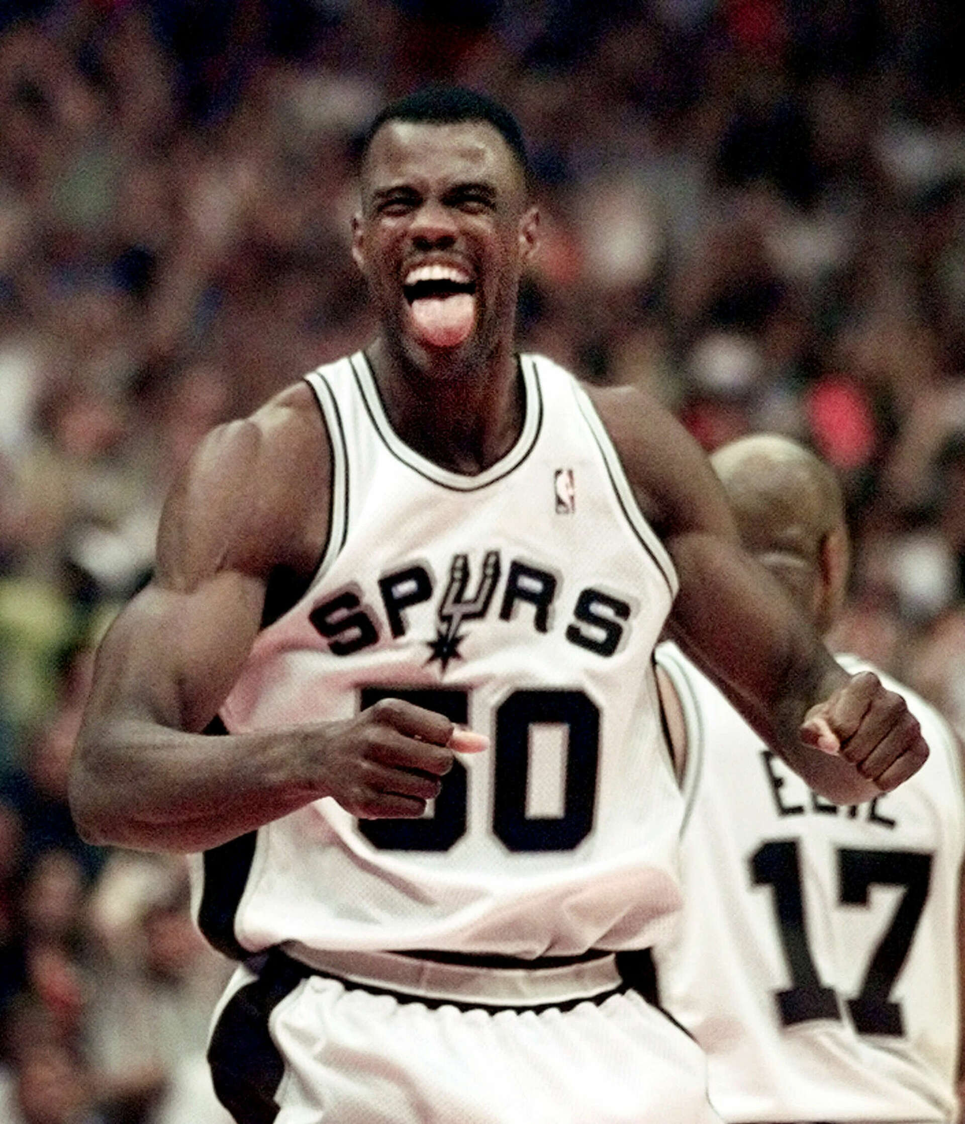Spurs fans recall ‘Memorial Day Miracle’ on 25th anniversary