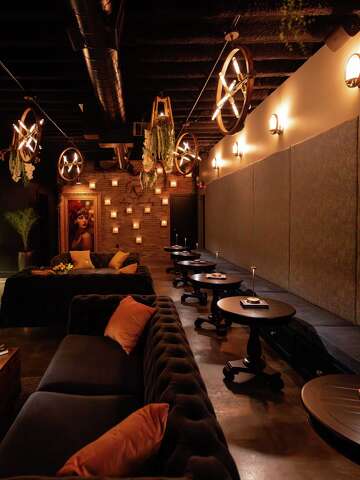 Houston bar Aye Candy is a speakeasy opening in Spring Branch