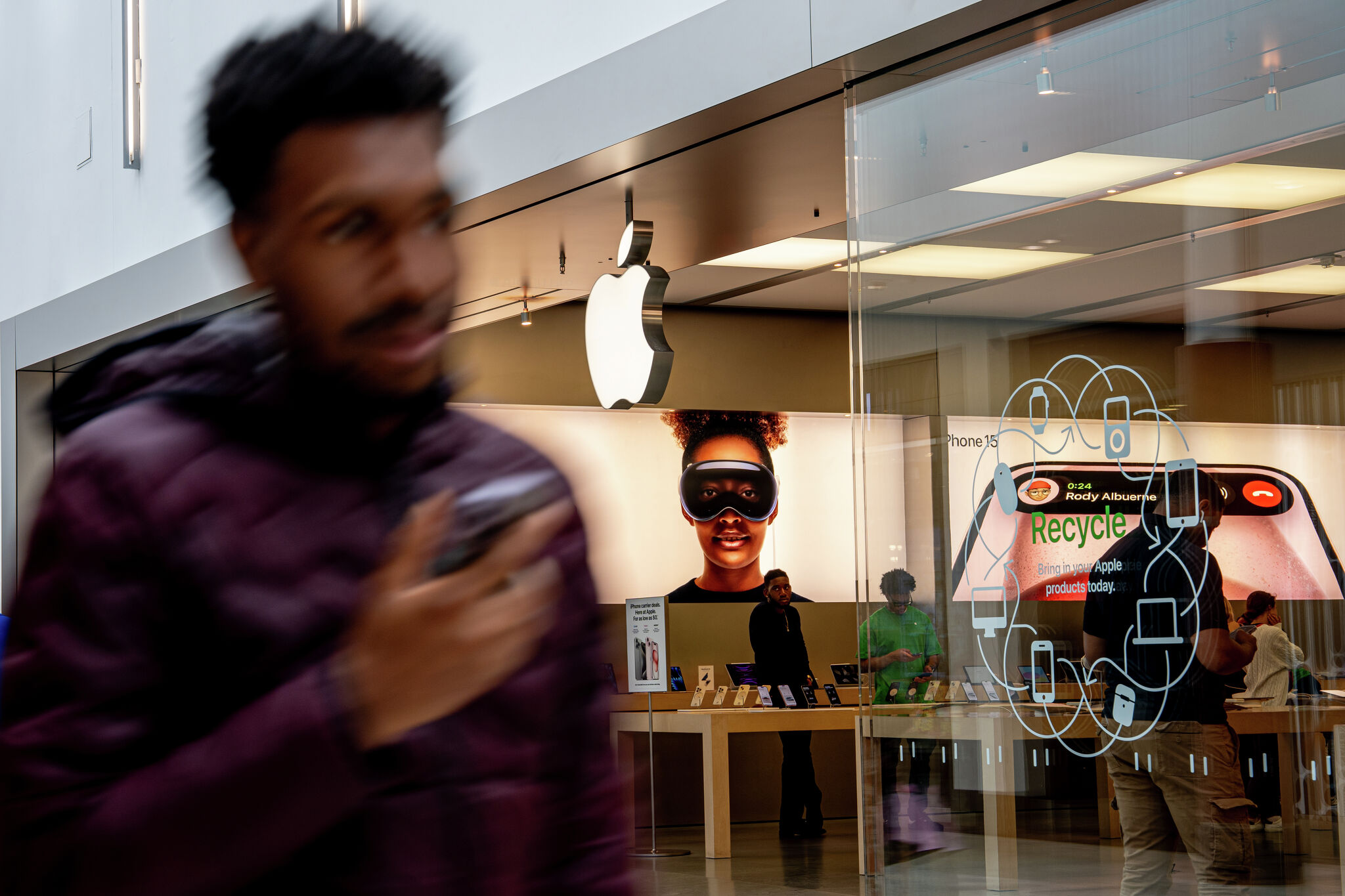 An Apple ad got a little too real about tech and AI’s impact on us