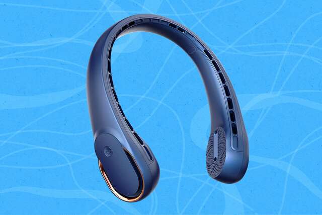 These popular neck fans are all on sale for Prime Day — up to 29% off