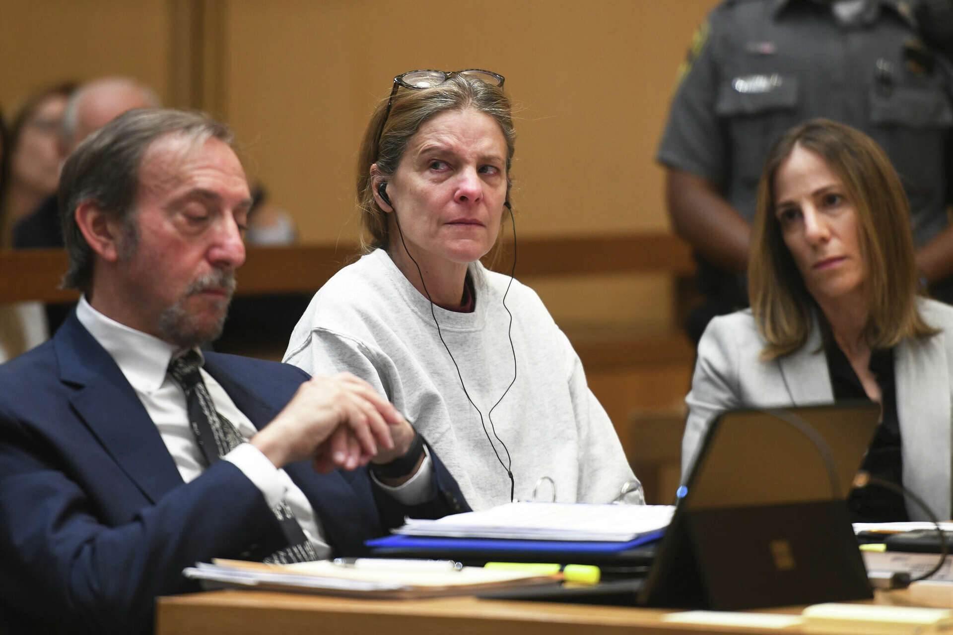 Michelle Troconis letter condemns verdict in Jennifer Dulos case